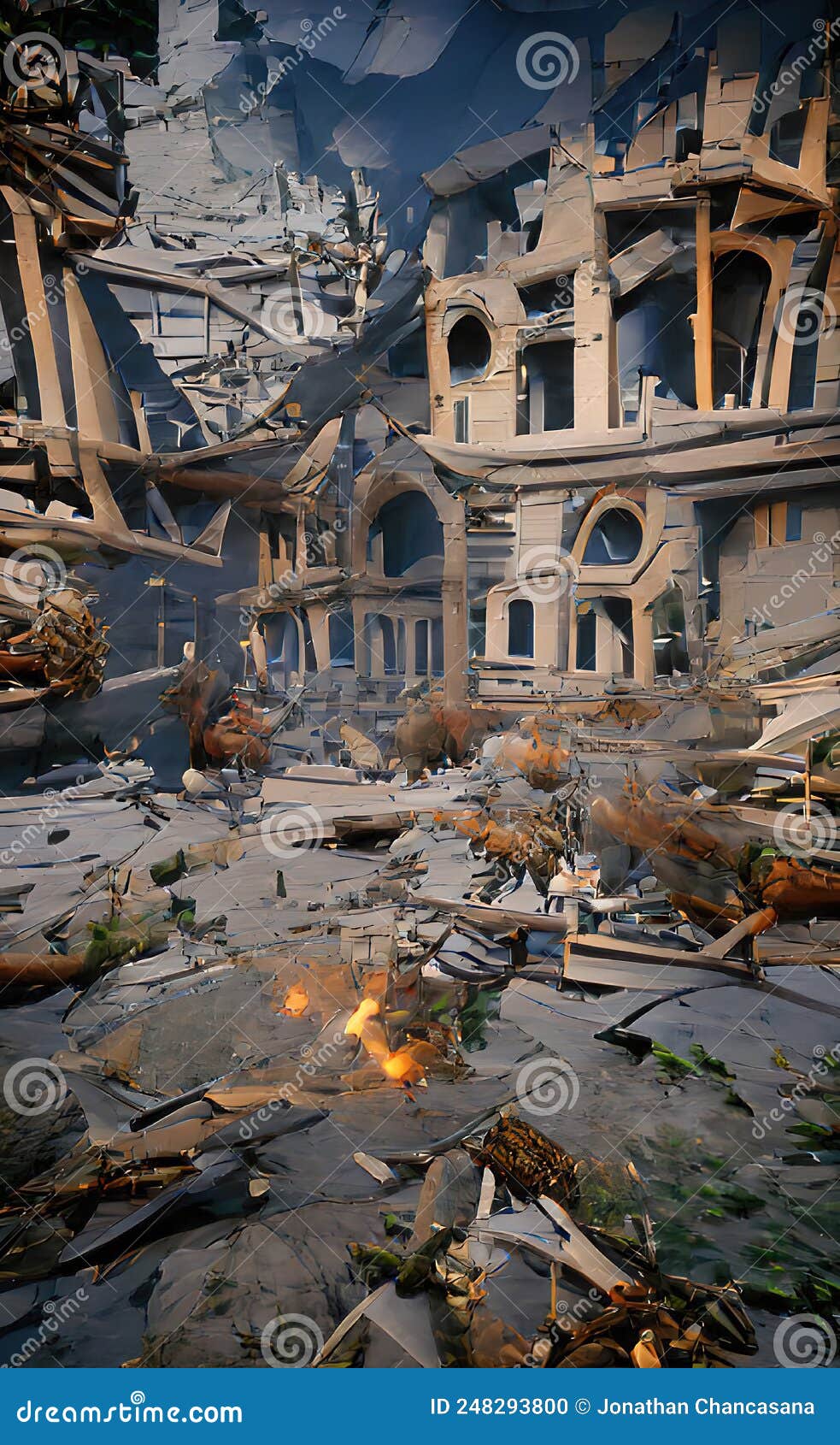 Illustration of war stock illustration. Illustration of creative ...