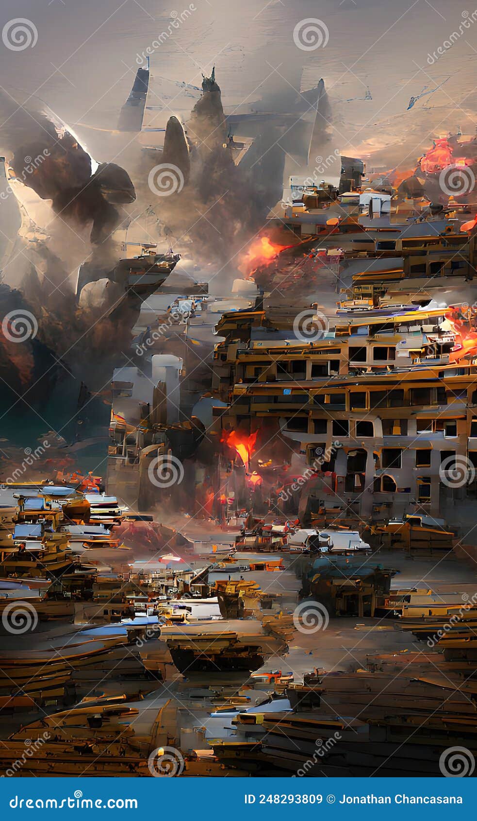 Illustration of war stock illustration. Illustration of expression ...