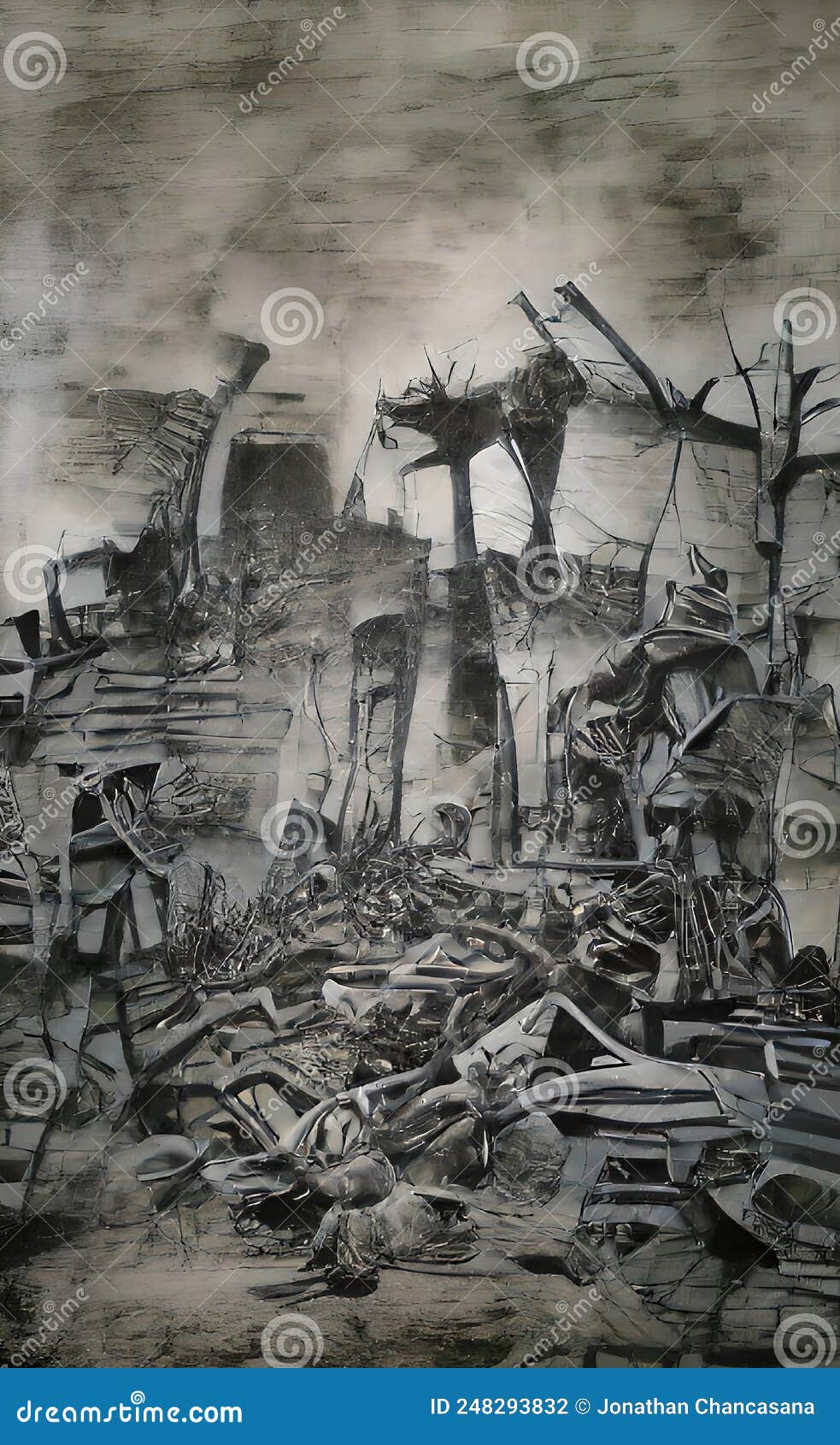 Illustration of war stock illustration. Illustration of abstract ...