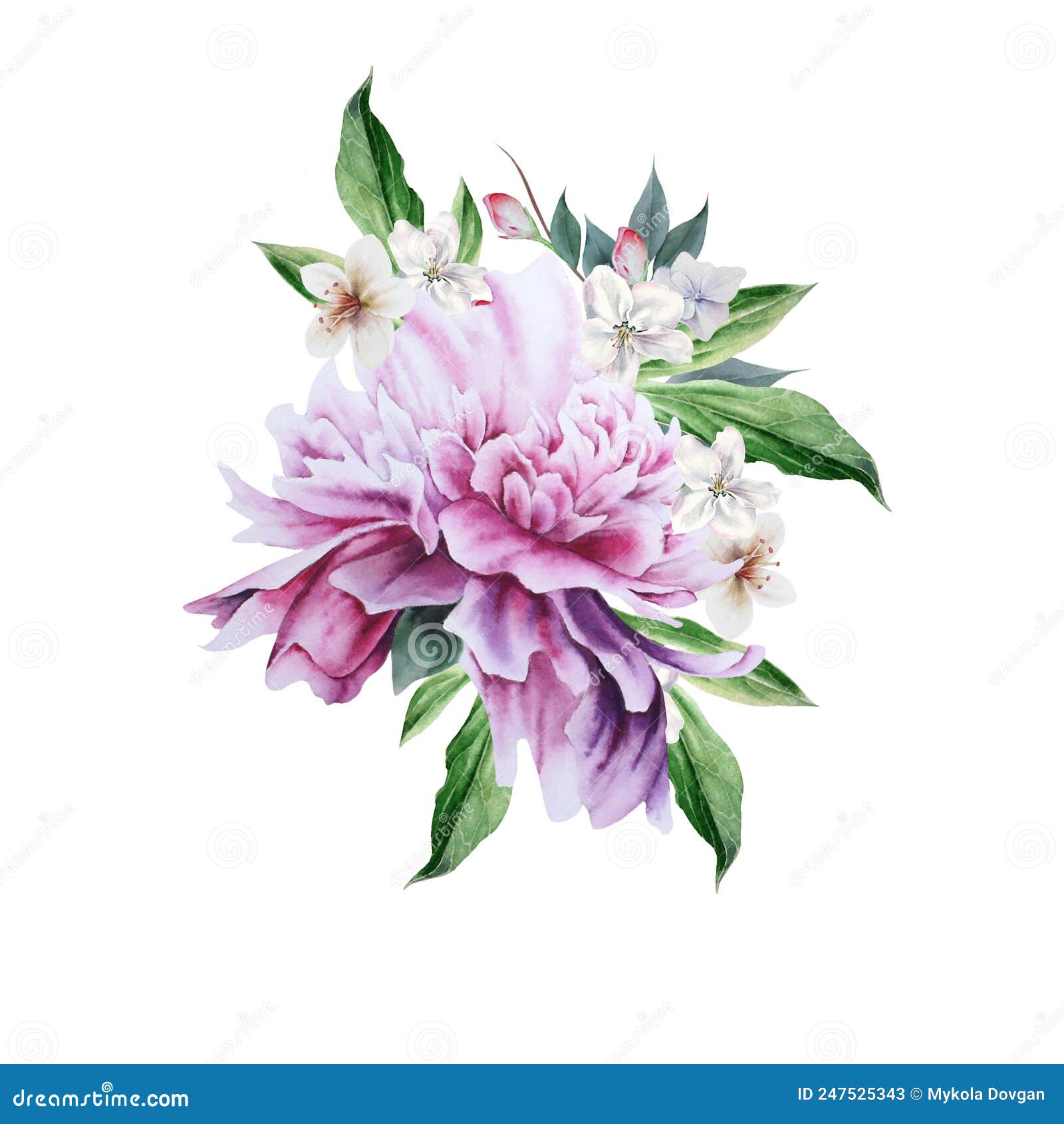 Flowers Hand Drawing By Crayons, Beauty Flower Illustration, Sun Flower ...