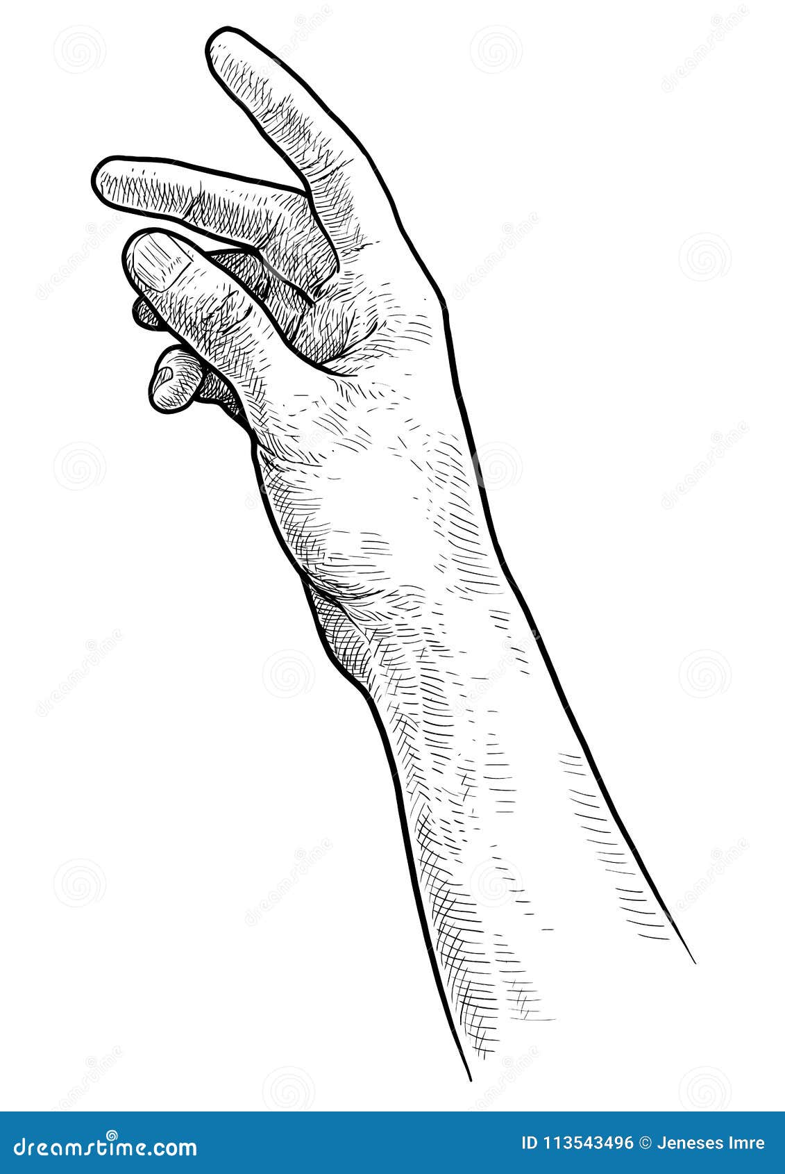 Reaching Hand Illustration, Drawing, Engraving, Ink, Line Art, Vector ... Reaching Hand Illustration, Drawing, Engraving, Ink, Line Art, Vector ...