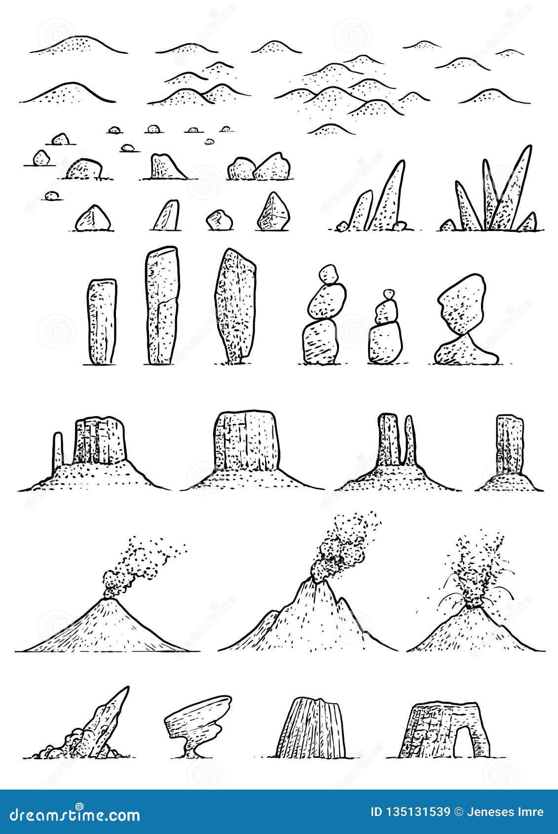 Retro US Map Of Dolomite, Alabama. Vintage Street Map. Stock Image ...