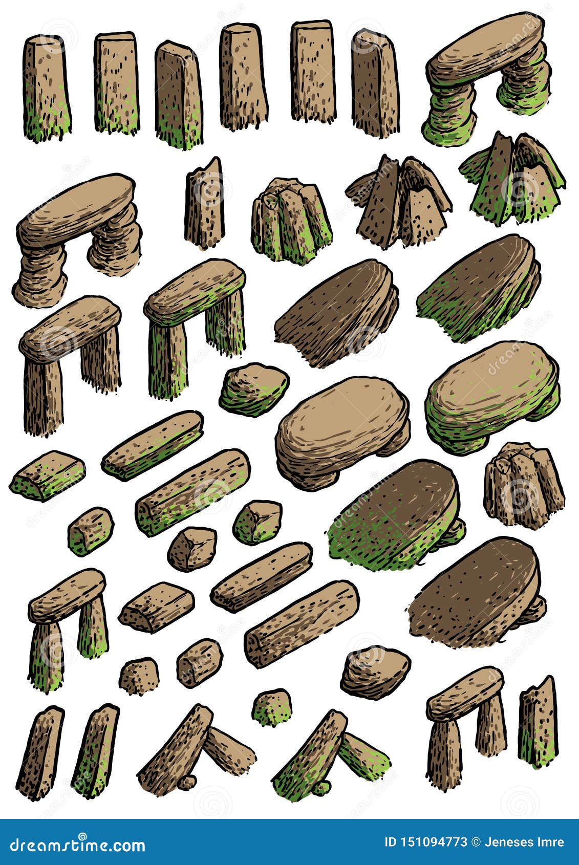 Retro US Map Of Dolomite, Alabama. Vintage Street Map. Stock Image ...
