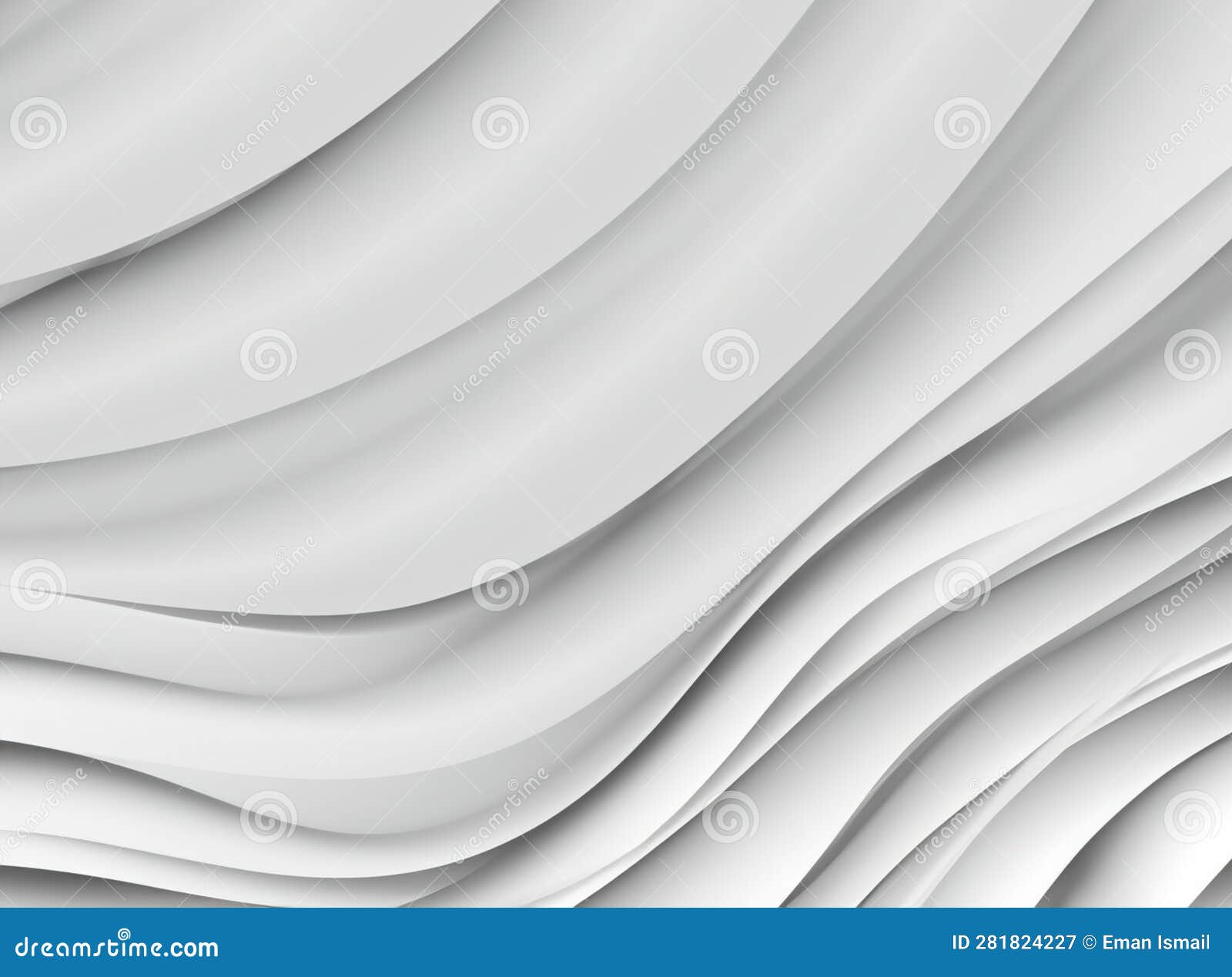 Illustration of a White Abstracted Background Wallpaper Stock ...