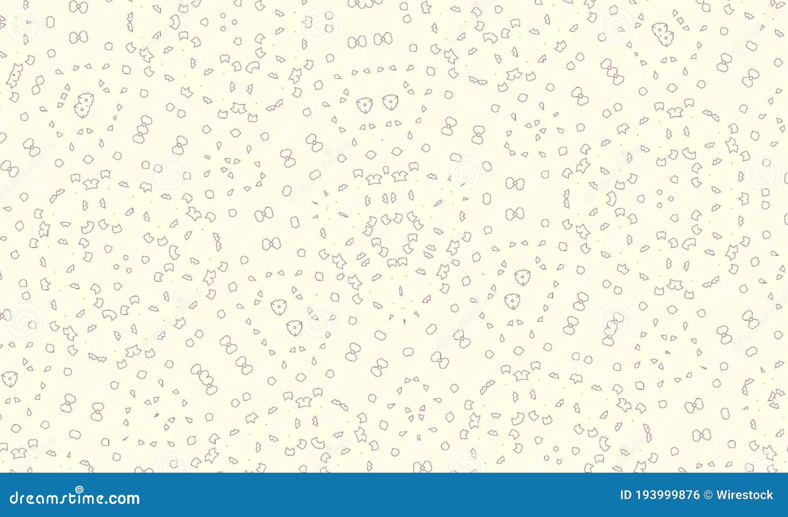 Illustration of White Texture with Tiny Patterns for Background or ...