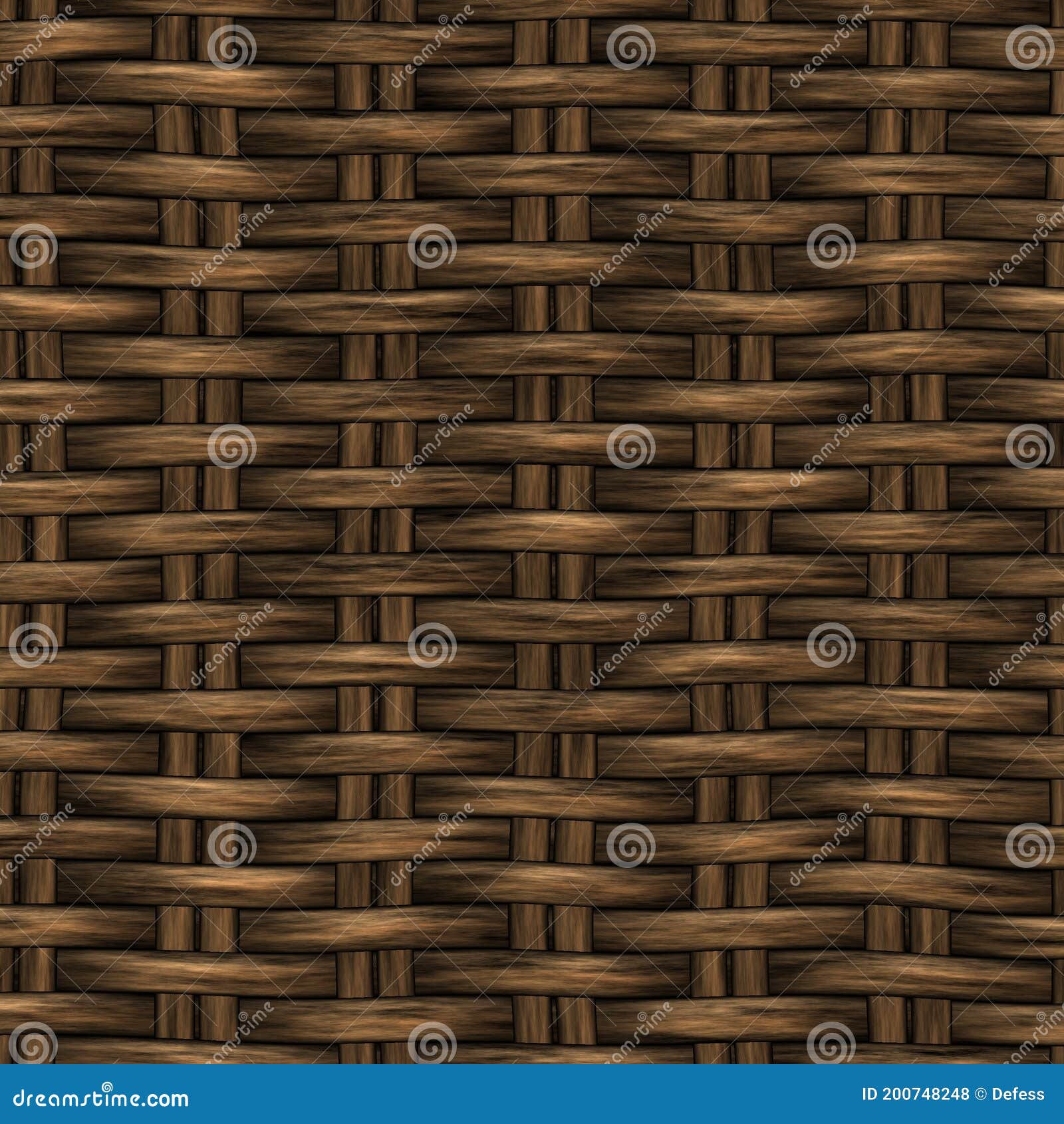 Wicker Texture Stock Photo | CartoonDealer.com #7535070