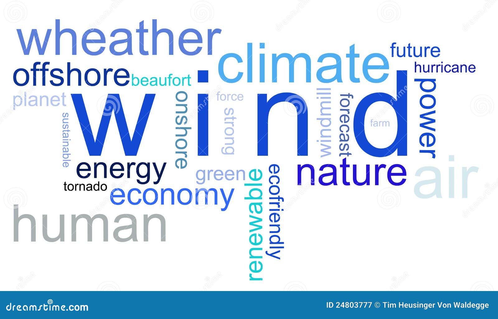 Illustration wind stock illustration. Illustration of power - 24803777