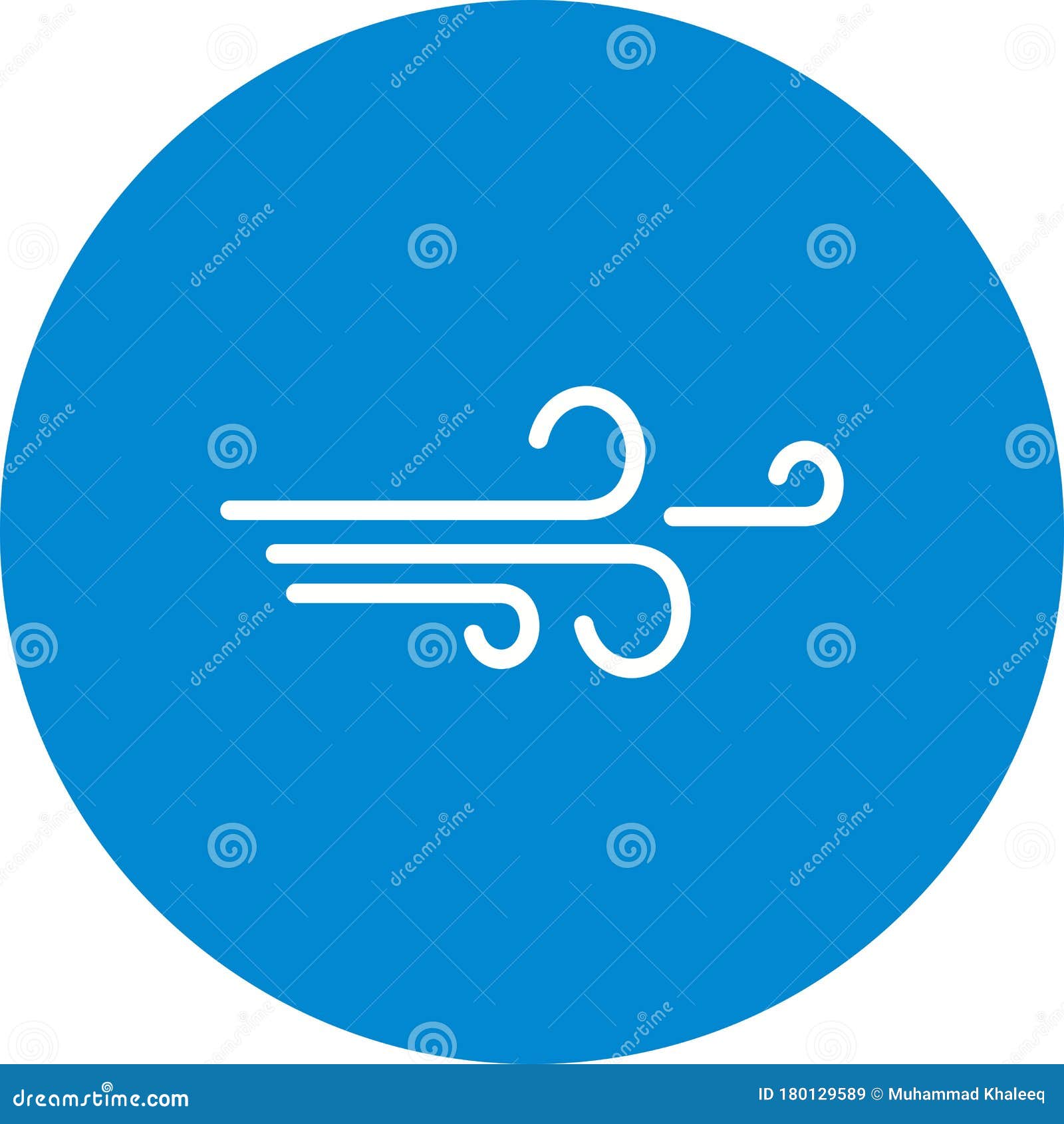 Illustration Wind Icon for Personal and Commercial Use for Personal and ...