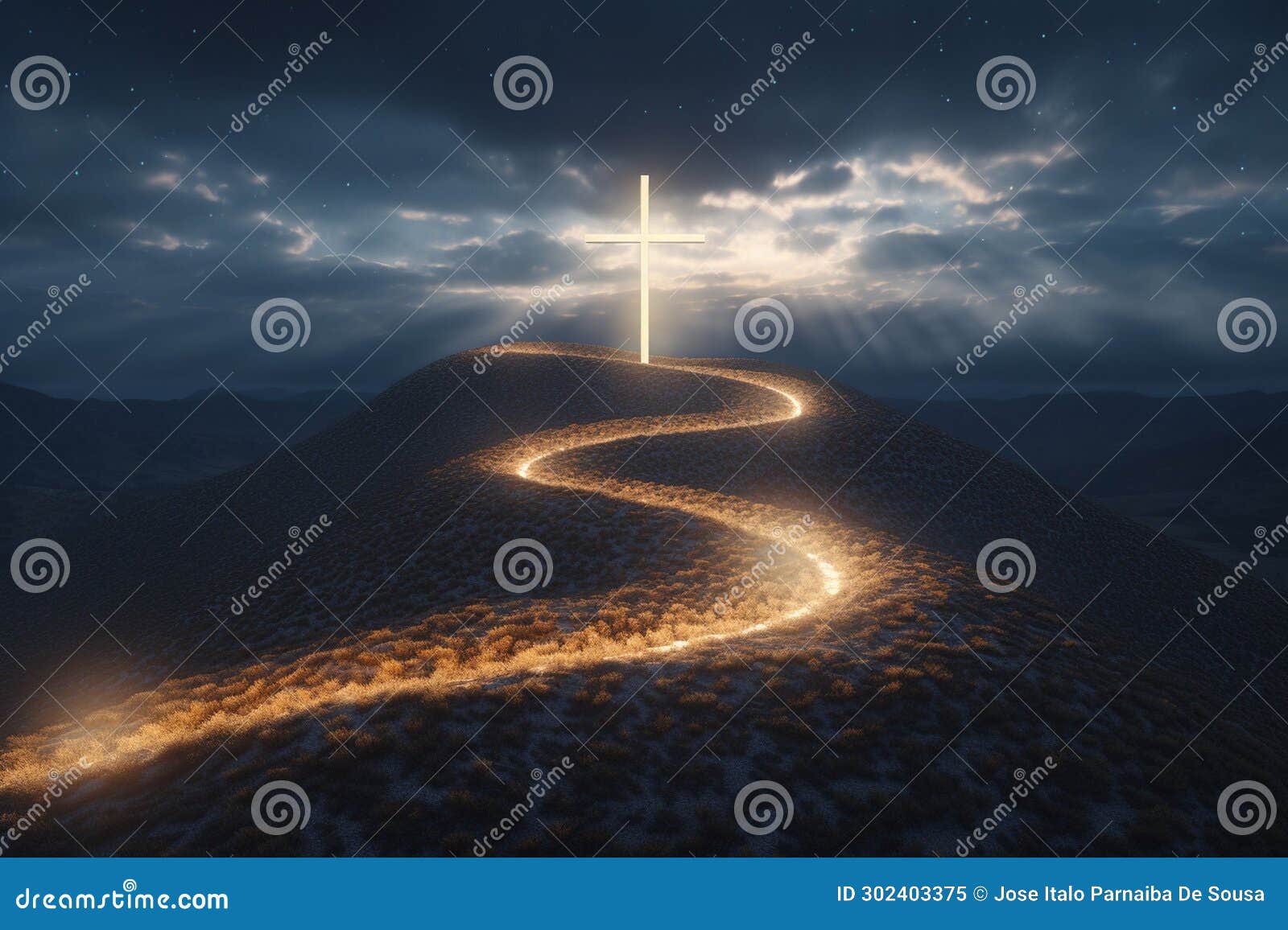 Path Leading To Success And Infinite With Generative AI Technology ...