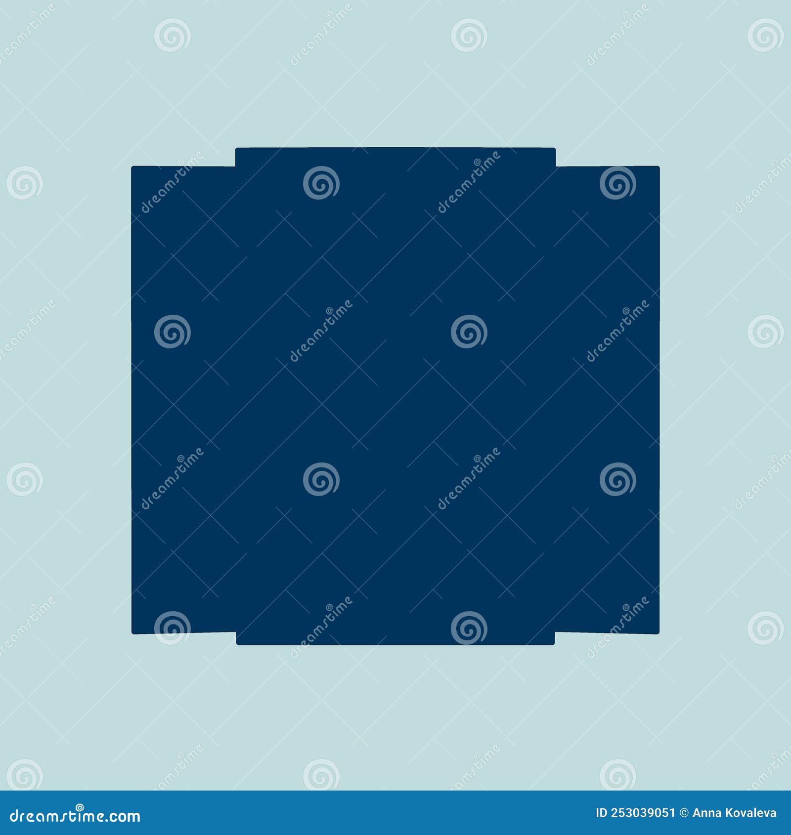 Illustration of the Window. Schematic Representation of the Window. a ...