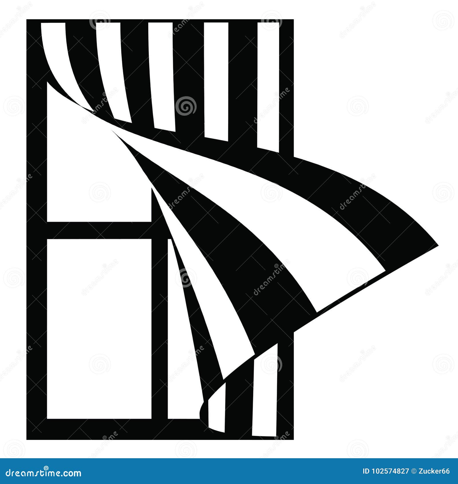 Isolation Can Blind Our Views And Limit Perspective - Pictured As Word ...