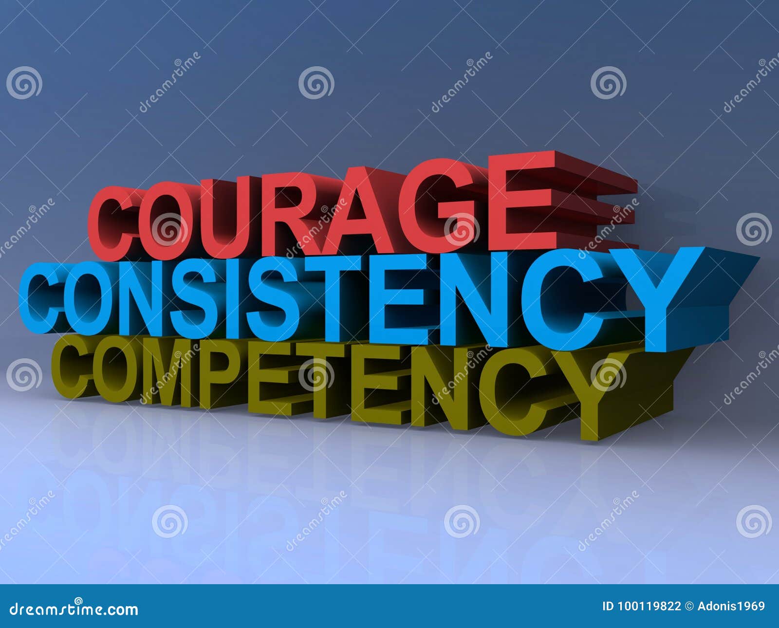 Competency Cartoon Vector | CartoonDealer.com #120296735