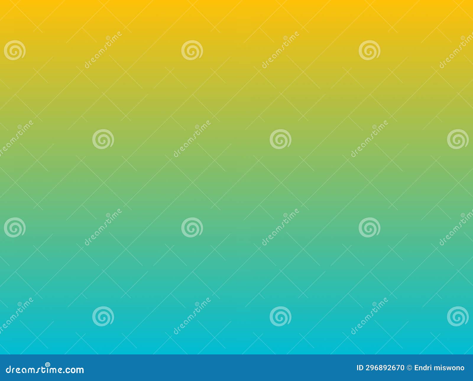 Illustration of a Yellow Green Blue Gradient Image Stock Illustration ...