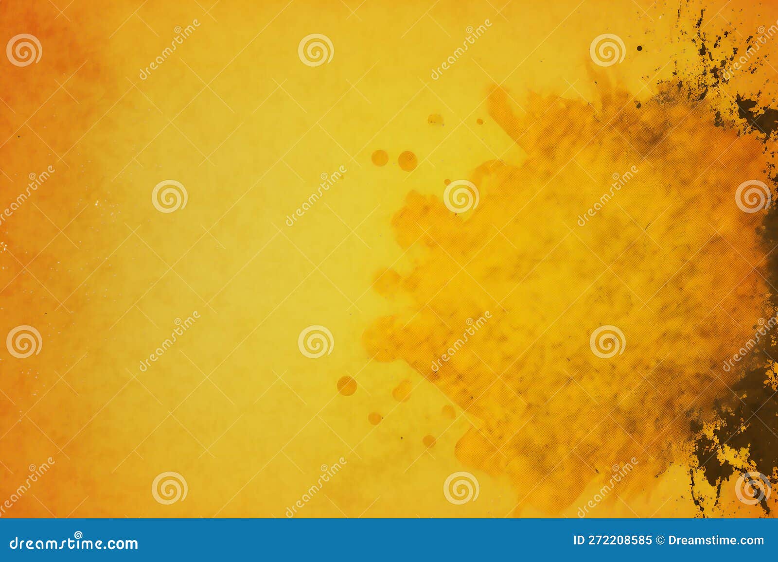 Yellow Orange with Texture and Distressed, Abstract, Textures Stock ...