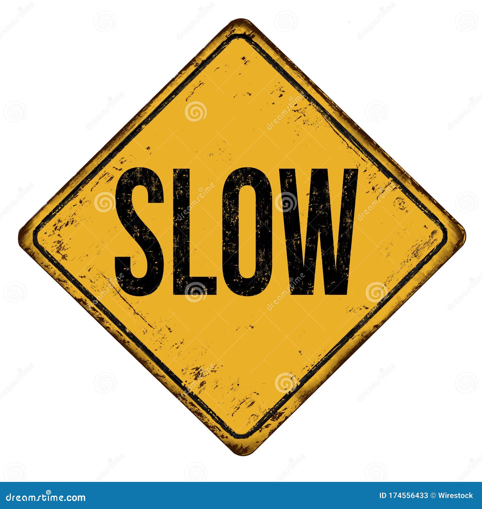 Slow Speed Router With Snail Vector Illustration | CartoonDealer.com ...