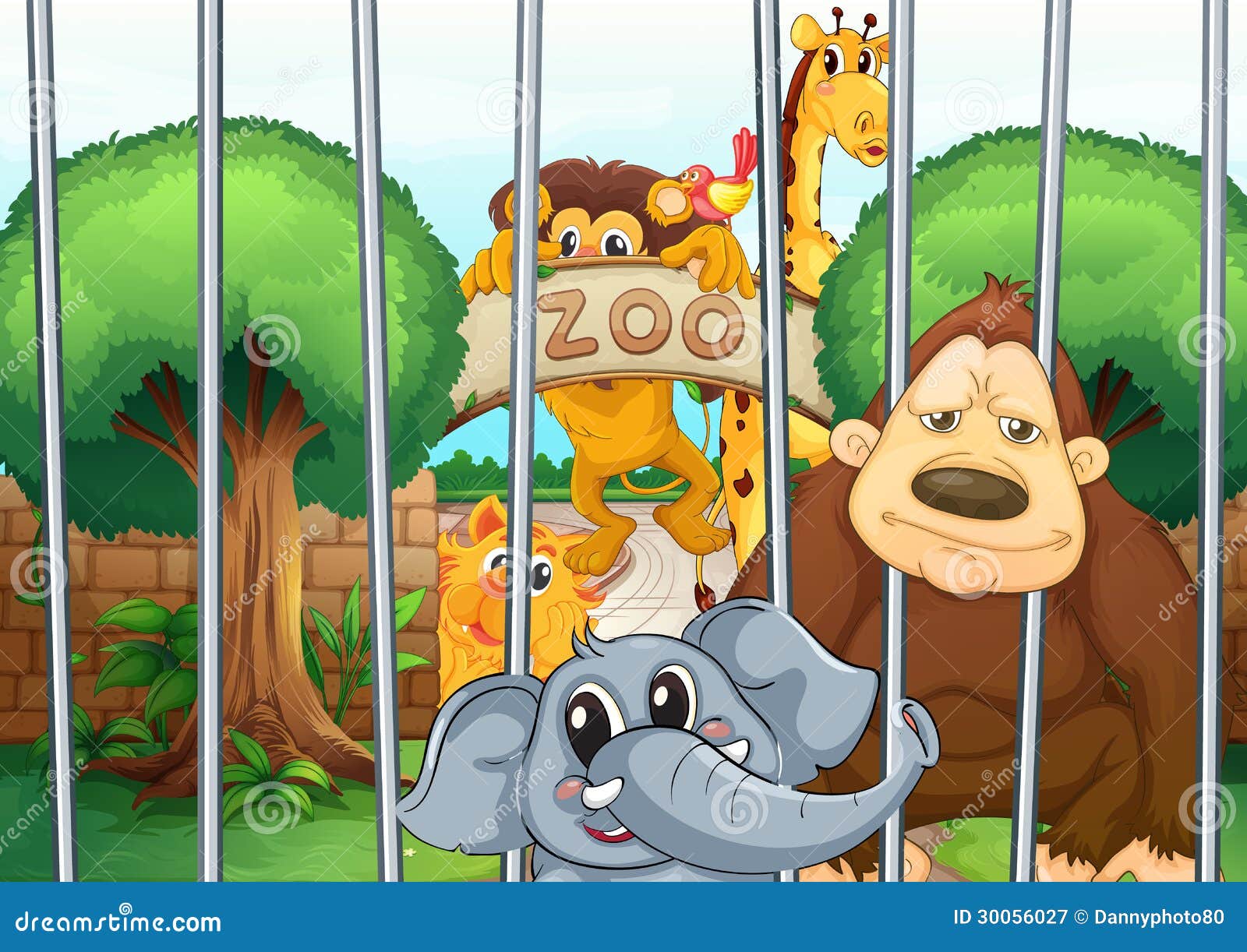 Steel Animals. Robotic Angry Transformers Animals With Different ...