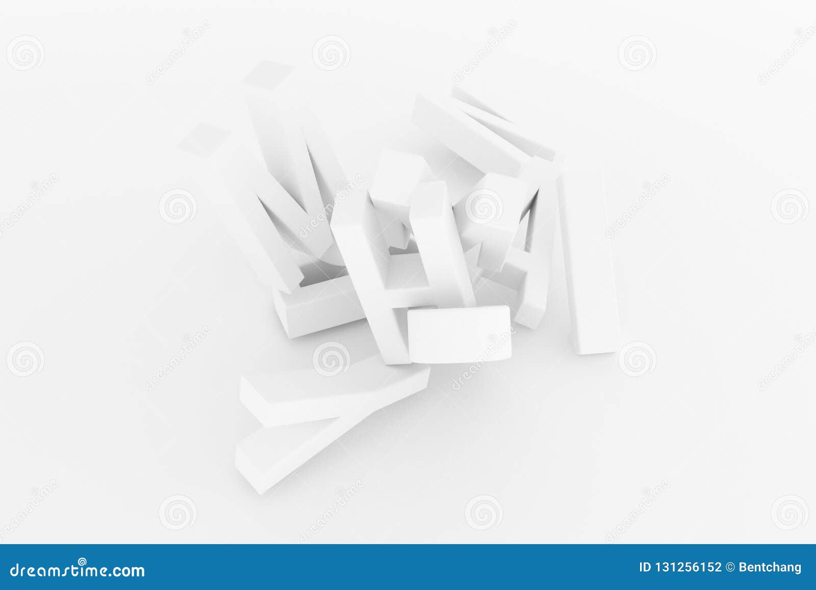 Illustrations of CGI Typography, Alphabetic Character, Letter of ABC ...