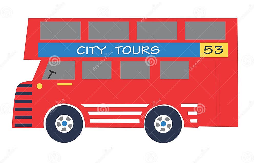 City bus print vector stock vector. Illustration of shirt - 282956876