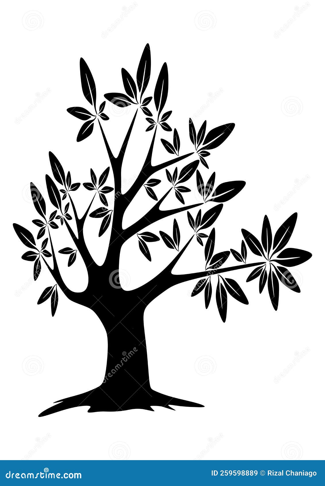 The Illustrations and Clipart. Abstract Image Stock Illustration ...