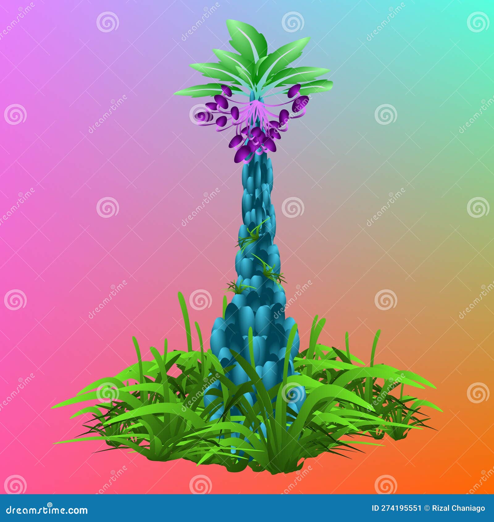 The Illustrations and Clipart. Cartoon Image Stock Illustration ...