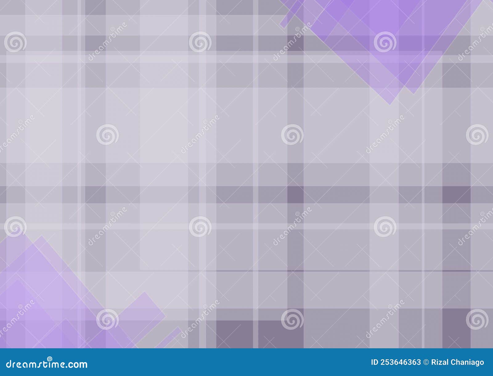 The Illustrations and Clipart. Gradient-grey Boxes in White Outline for ...