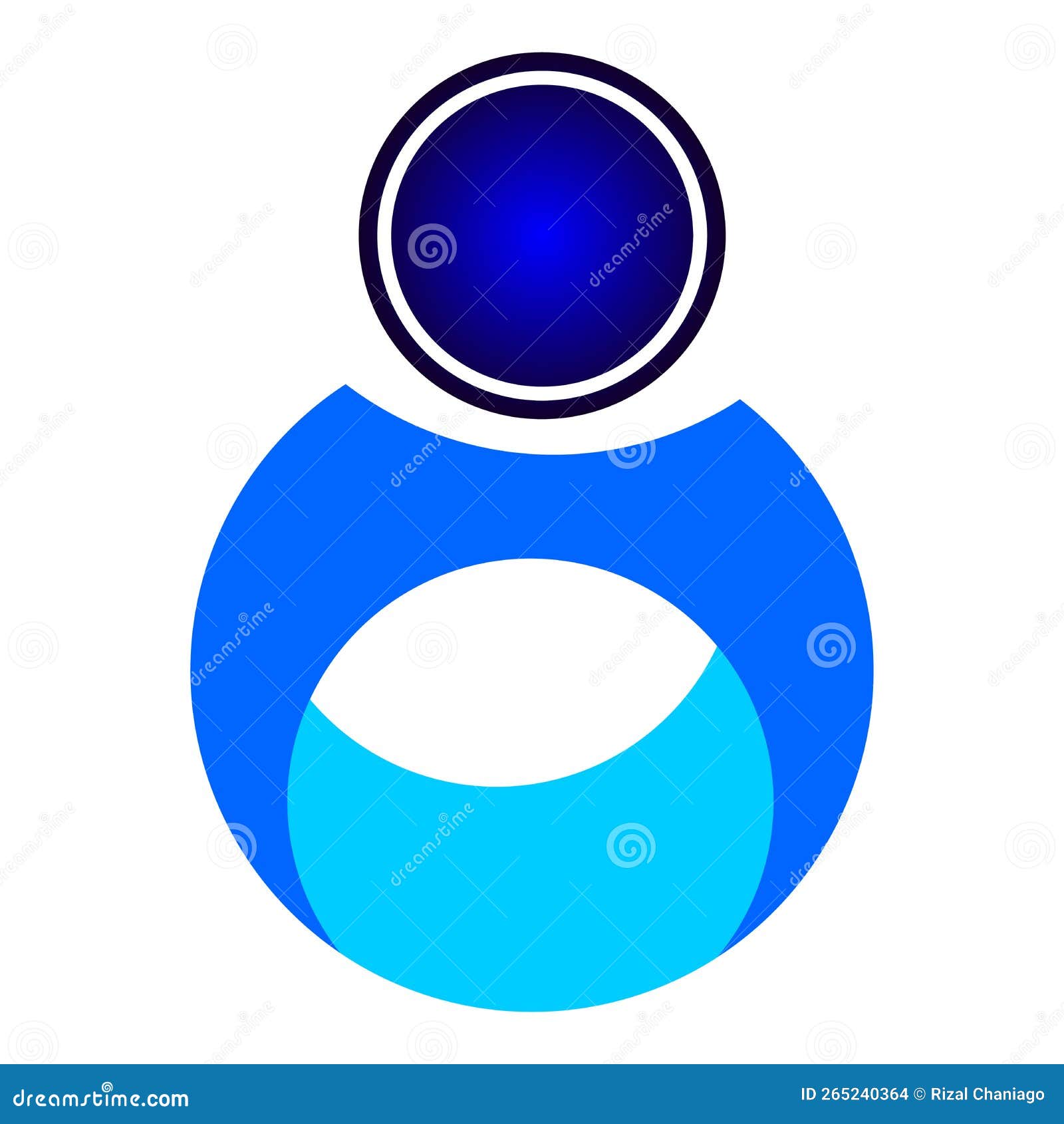 The Illustrations and Clipart. Logo Design Stock Illustration ...