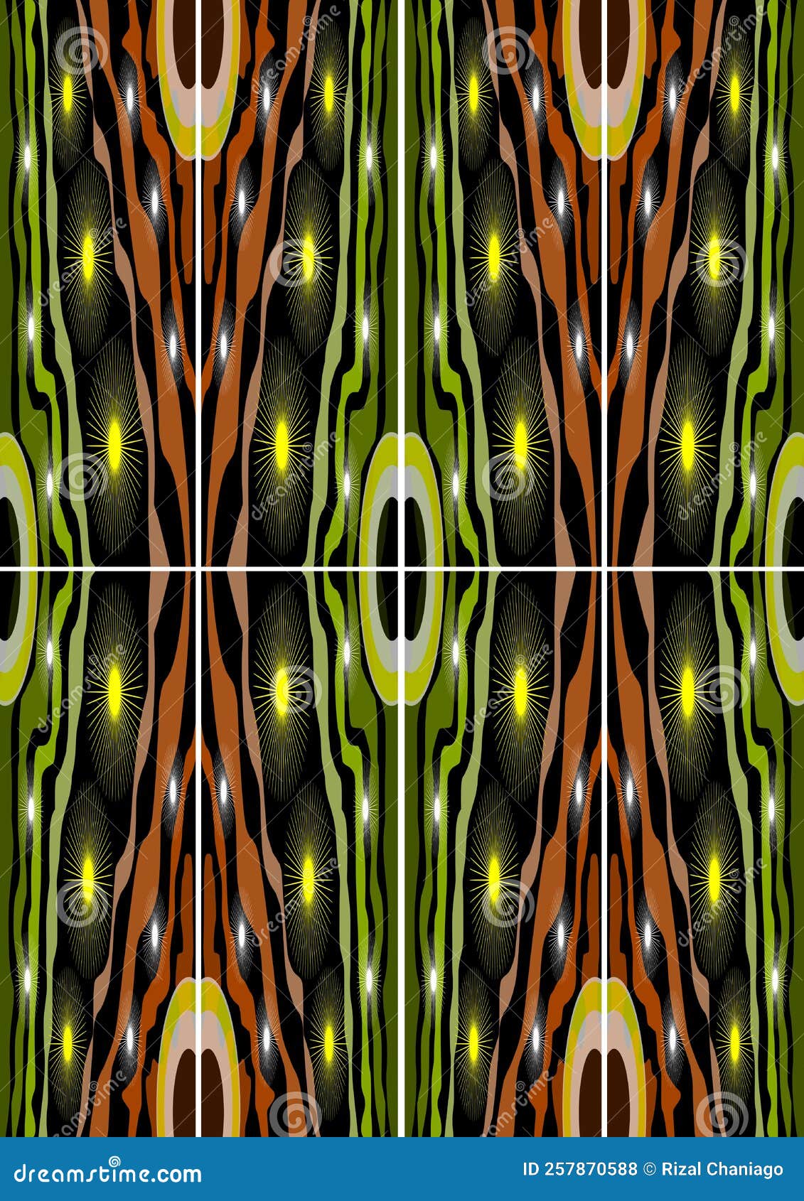 Vector Image. Abstract Image. Abstract Background Stock Illustration ...