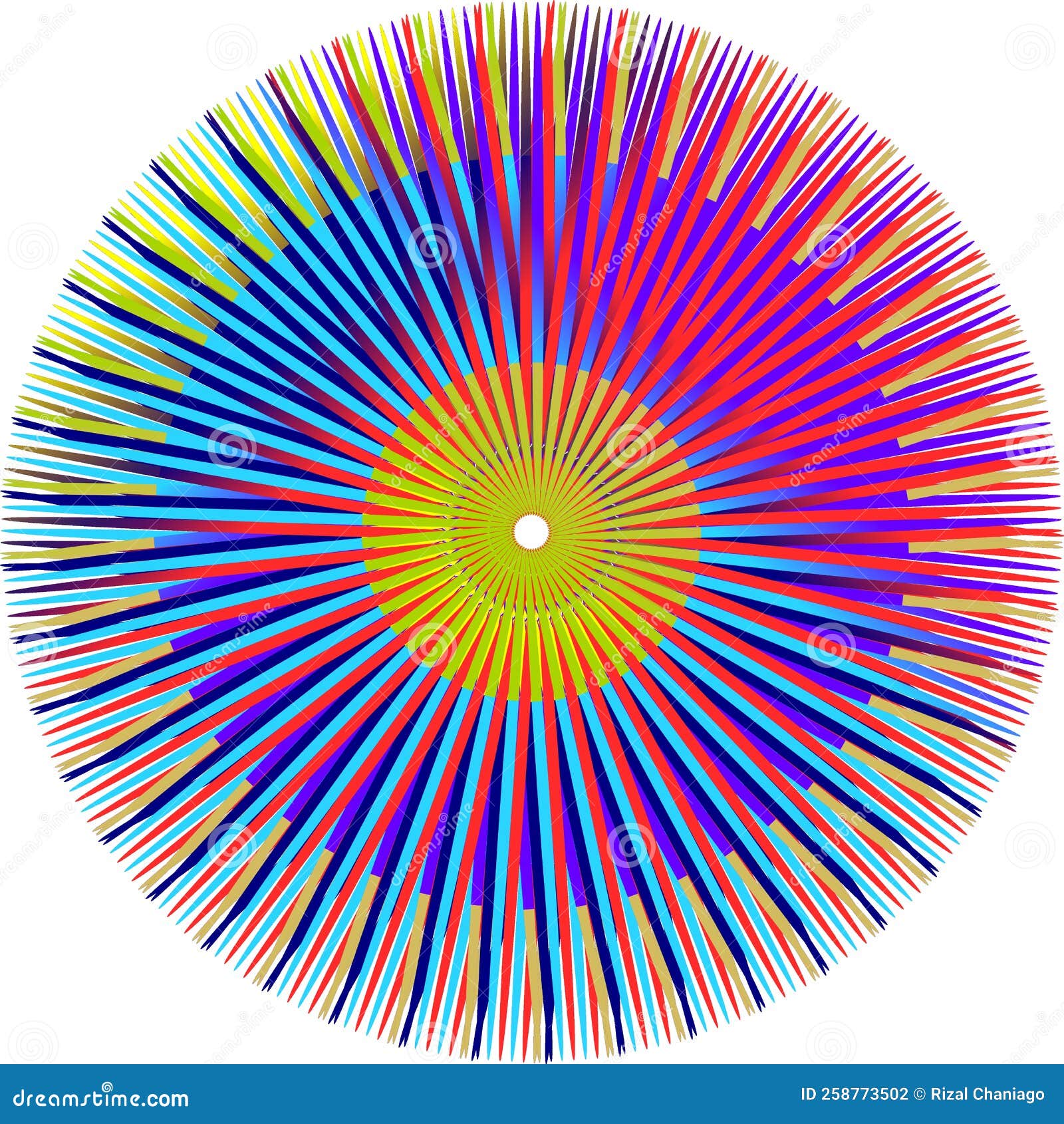 Vector Image. Abstract Image Stock Illustration - Illustration of plain ...