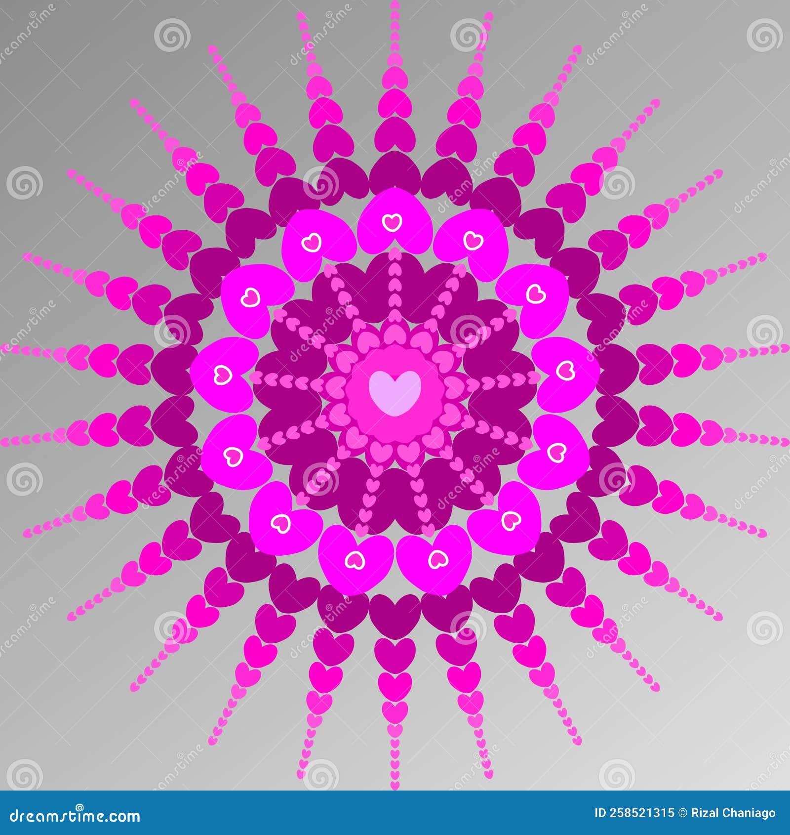 Vector Image. Abstract Image Stock Illustration - Illustration of ...