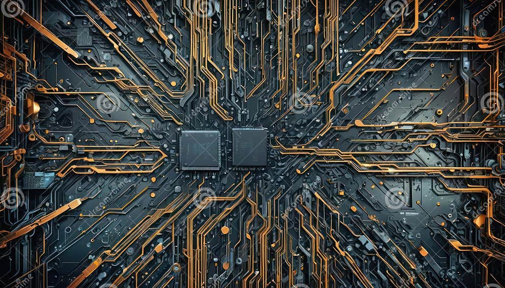 Illustrations for Data Encryption, Digital Storage Files, Graphical ...