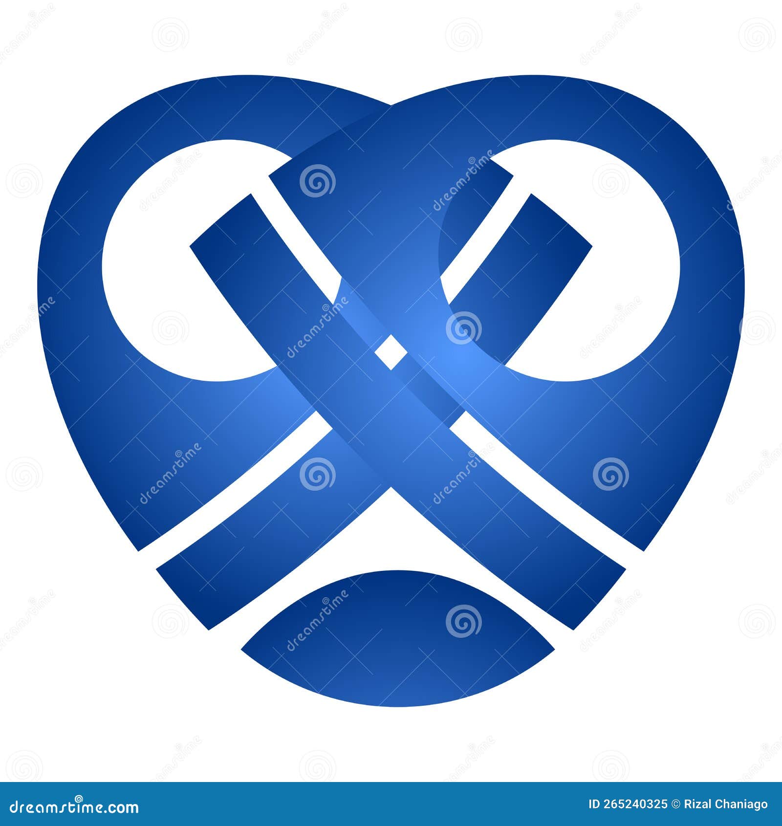 Illustrations Et Clipart. Logo Conception 3d Rendu D'un Symbole ...