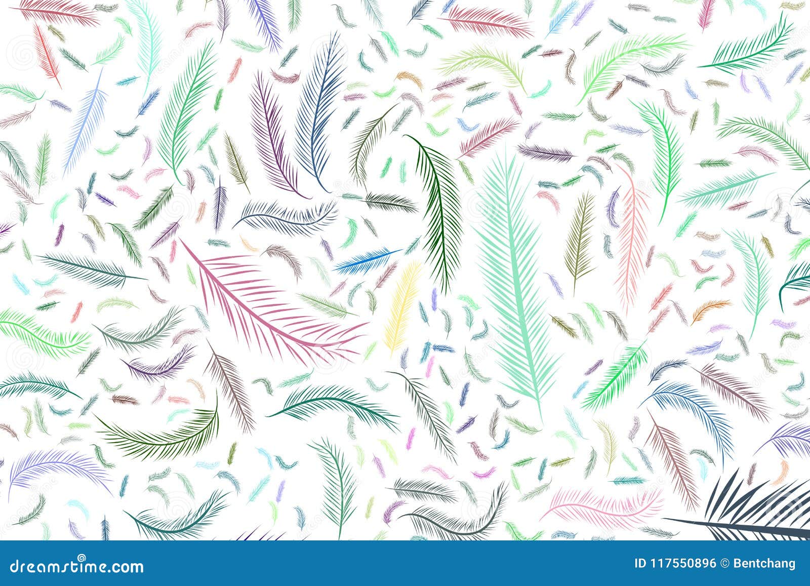 Illustrations of Feather. Messy, Digital, Backdrop & Vector. Stock ...