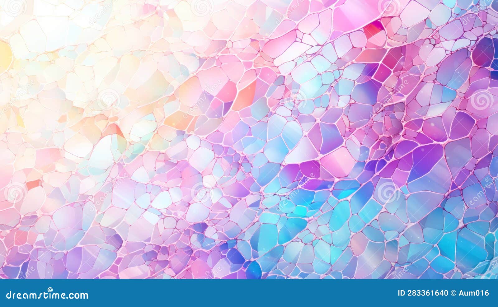 Flexible Surface of Multicolored Background Stock Illustration ...