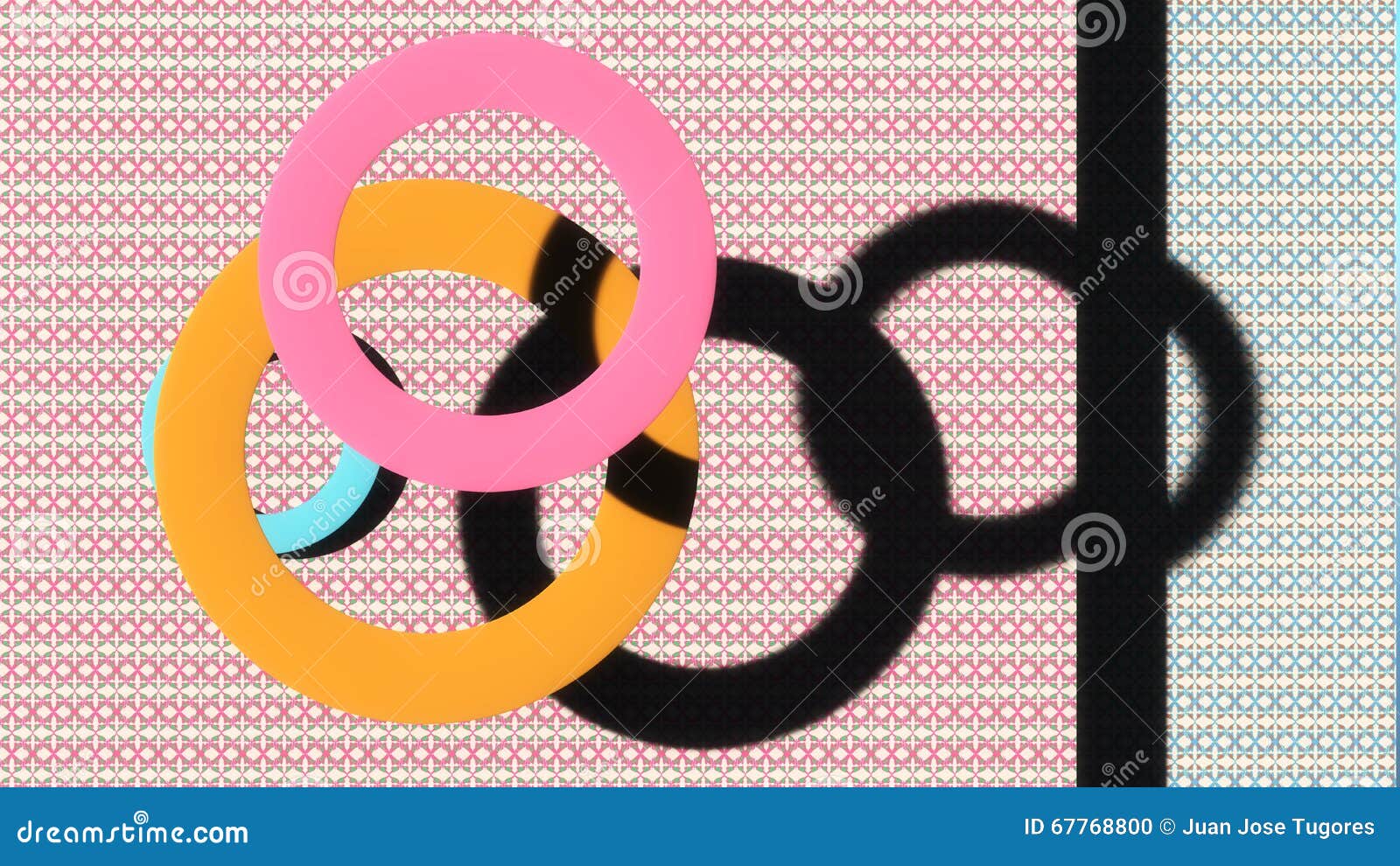 Illustrations Geometric Design Stock Illustration - Illustration of ...