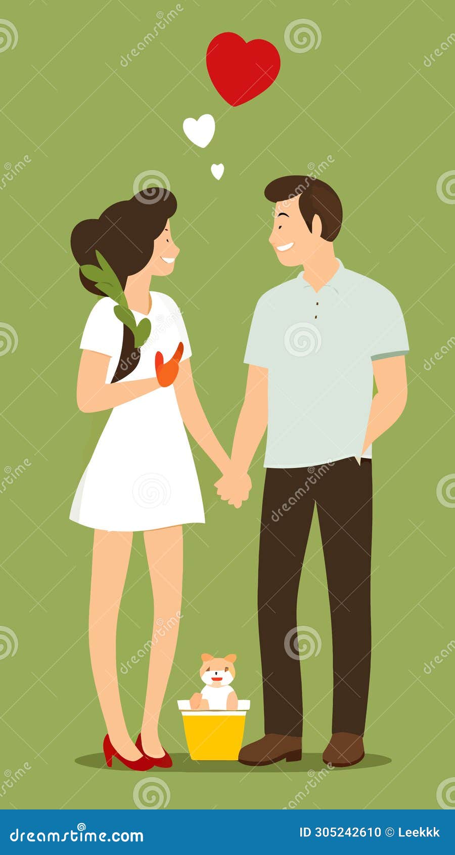 Illustrations of Intimate Couples of Young Men and Girls, Romantic ... Illustrations of Intimate Couples of Young Men and Girls, Romantic ...