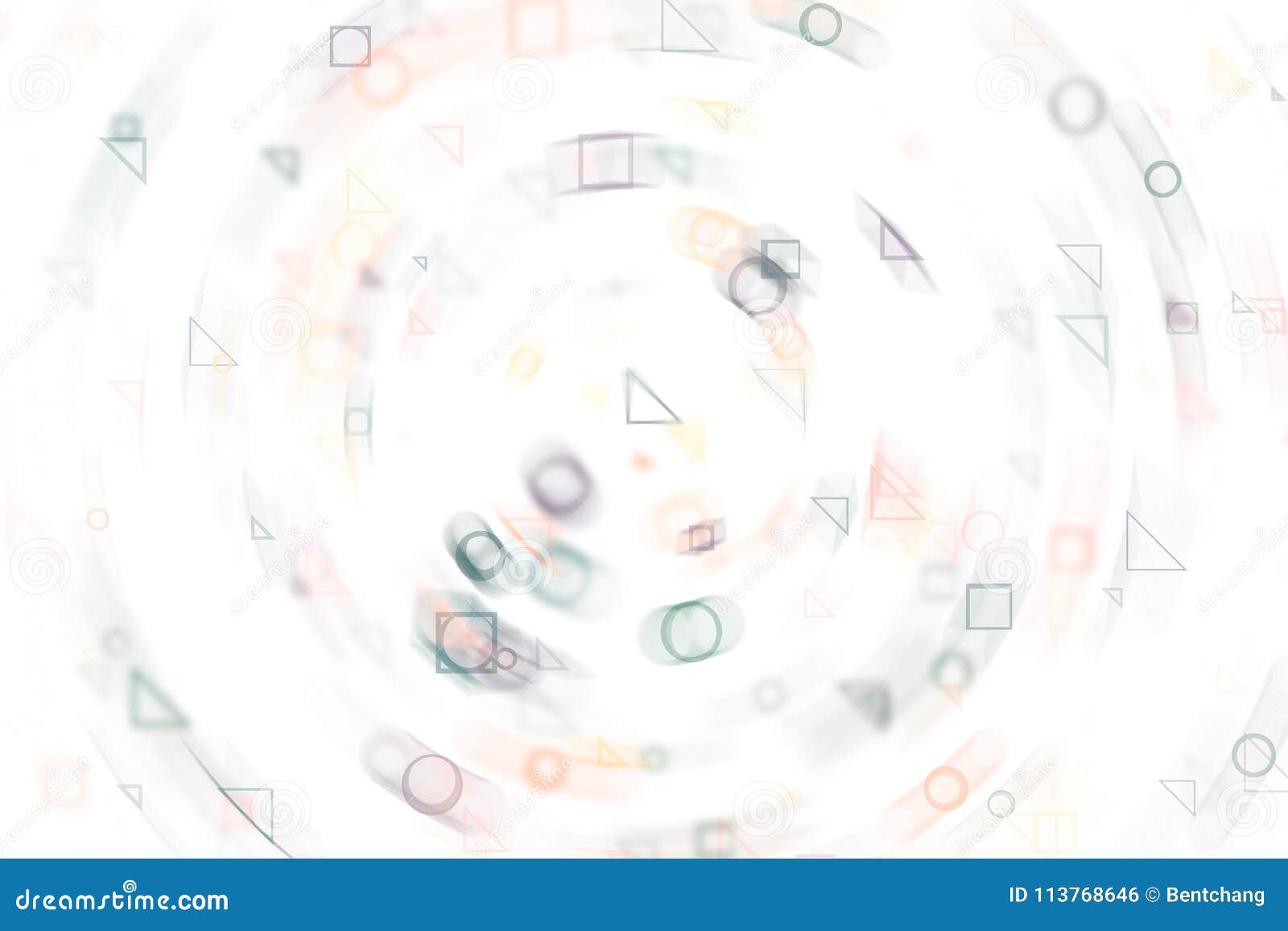 Illustrations of Shape. for Wallpaper or Graphic Design. Pattern ...