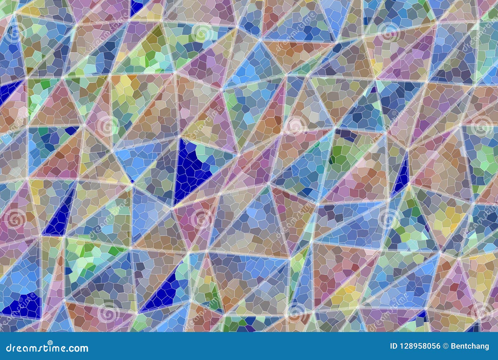 Illustrations of Triangle Strip. Backdrop, Concept, Cover & Drawing ...