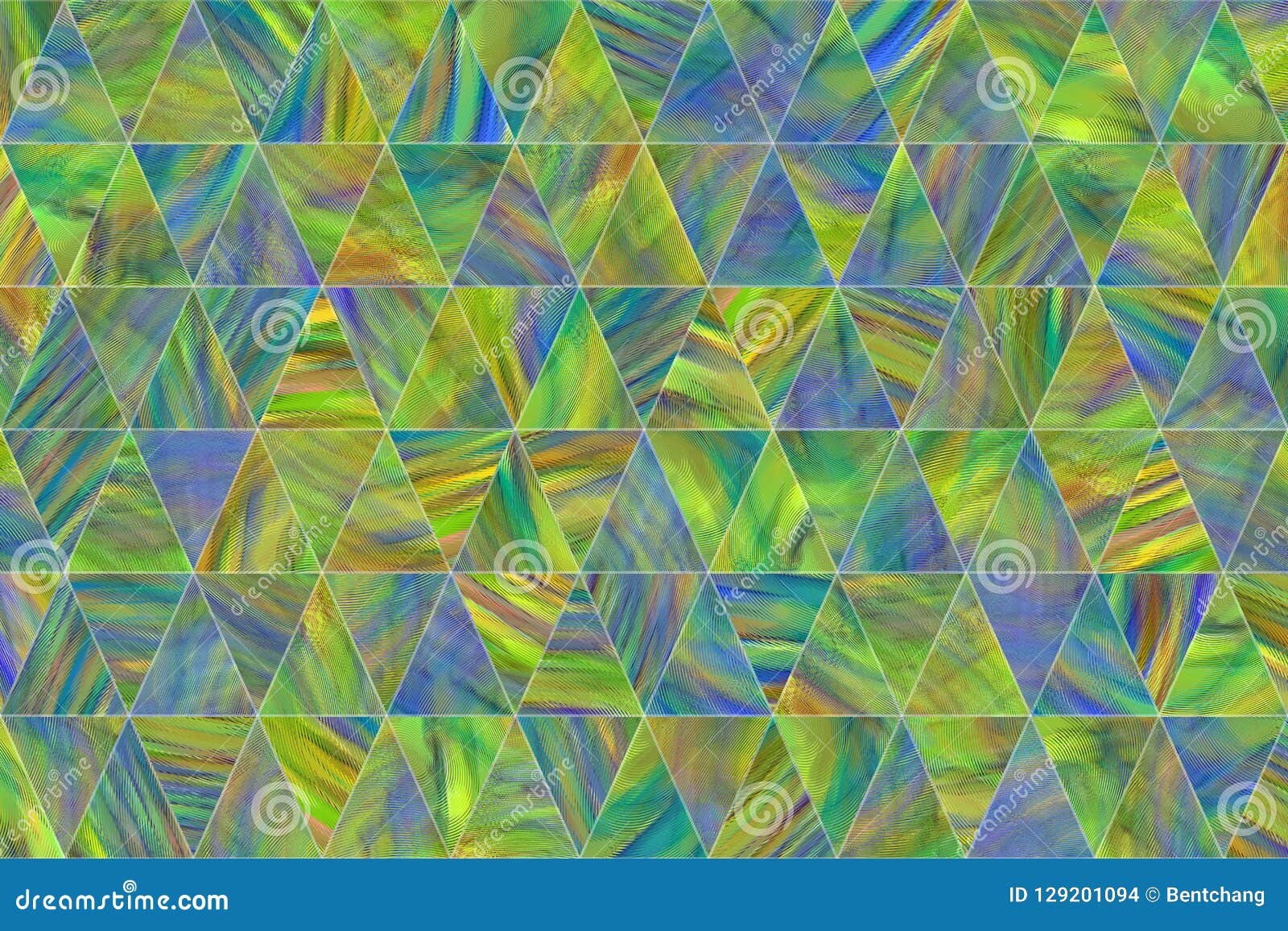 Illustrations of Triangle Strip. Design, Creative, Background & Cover ...