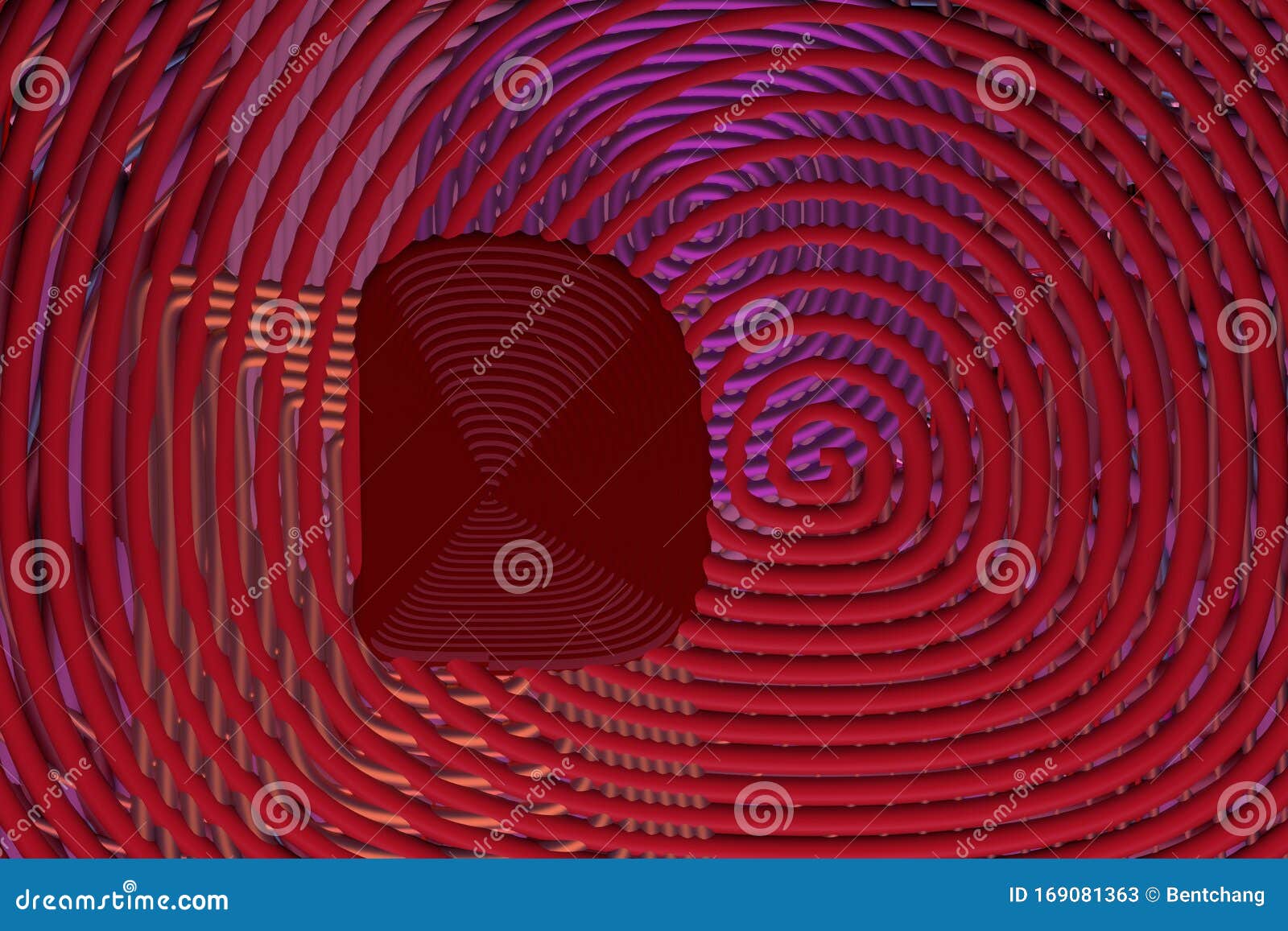 Illustrations of Twirl, Circle Lines for Graphic Design or Wallpapers ...