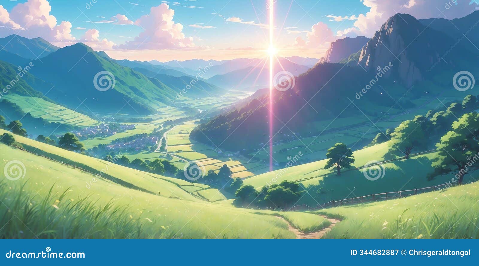 Illustrative Albedo Breathtaking Panoramic View Of A Catacombs Ai ...