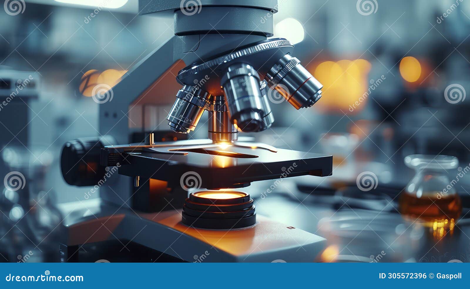 An Illustrative Glimpse into the Use of an Optical Microscope in Modern ...