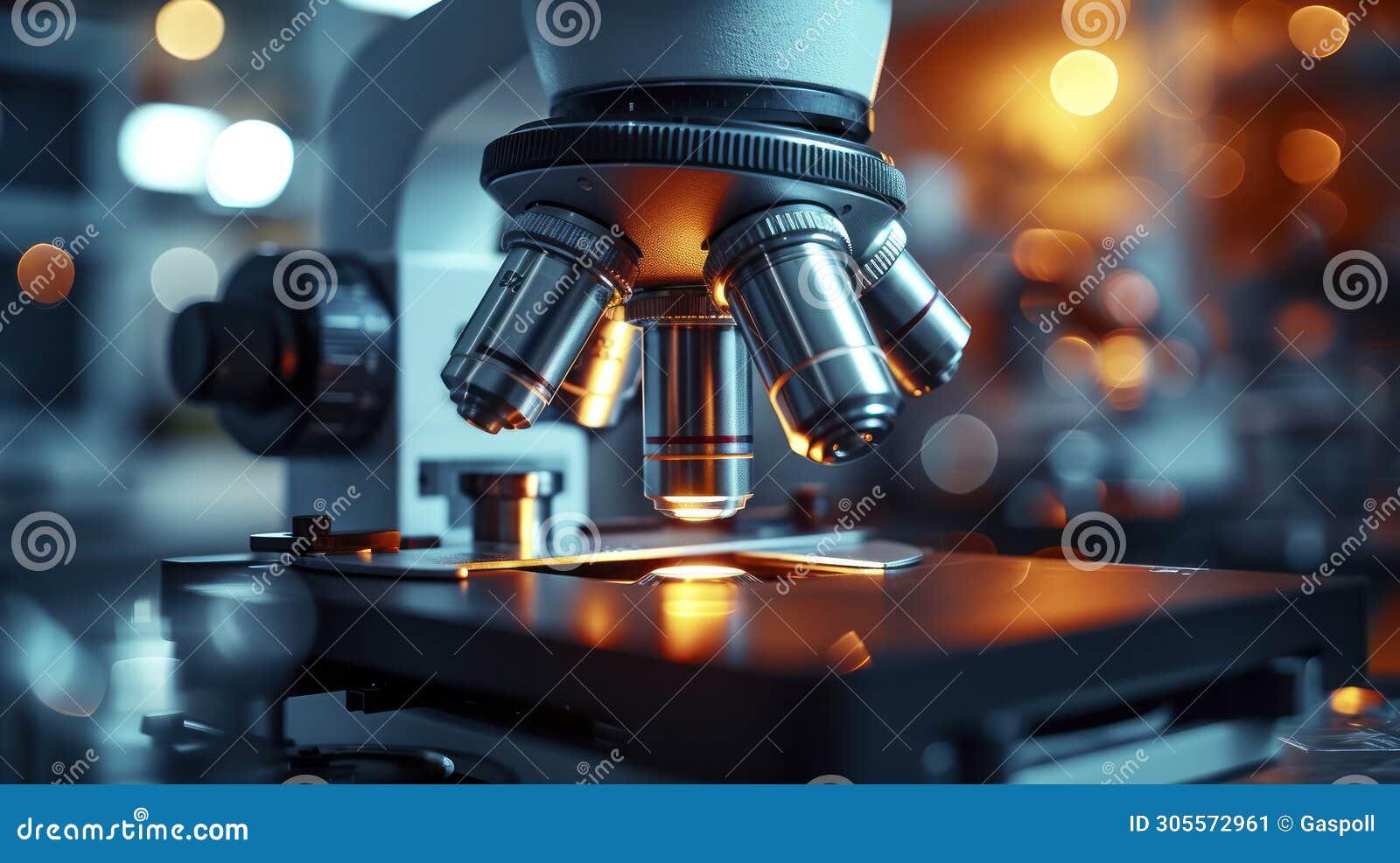 An Illustrative Glimpse into the Use of an Optical Microscope in Modern ...