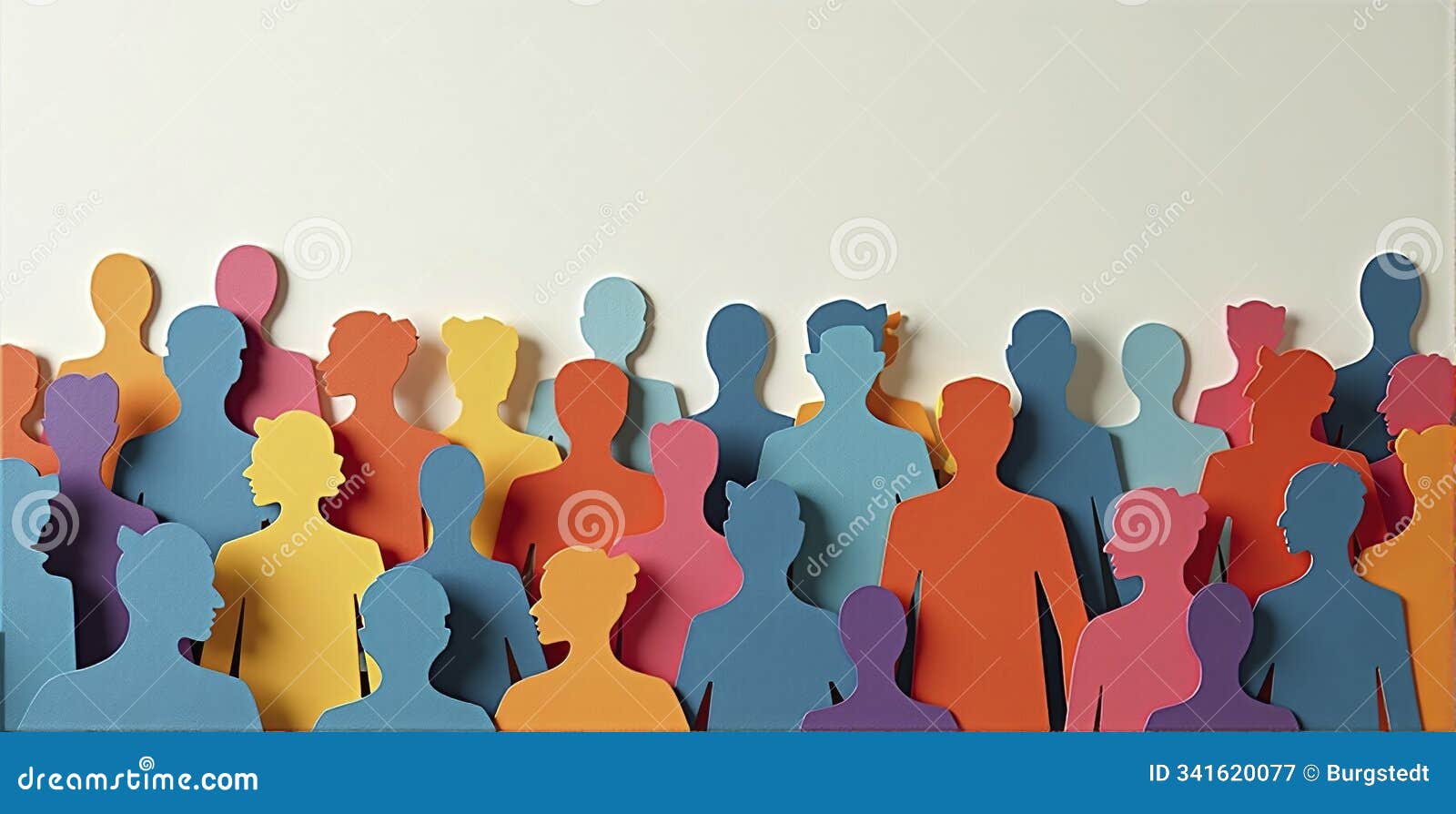 Illustrative Representation of the Diversity of Different People ...