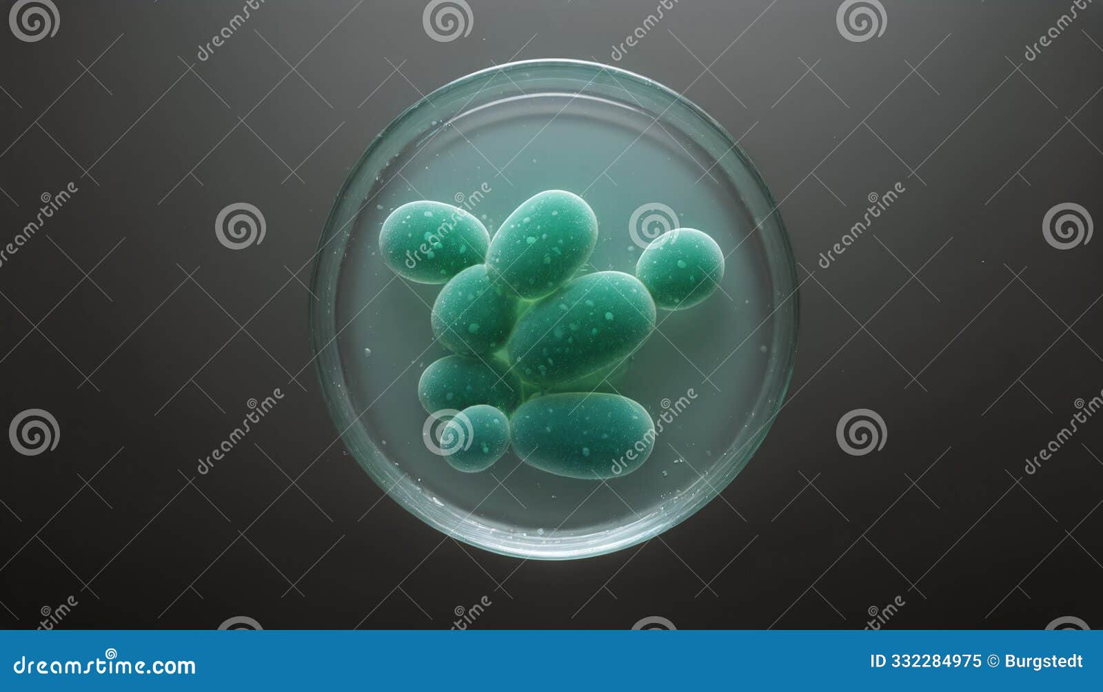 Illustrative Representation of Drinking Water Contaminated with ...