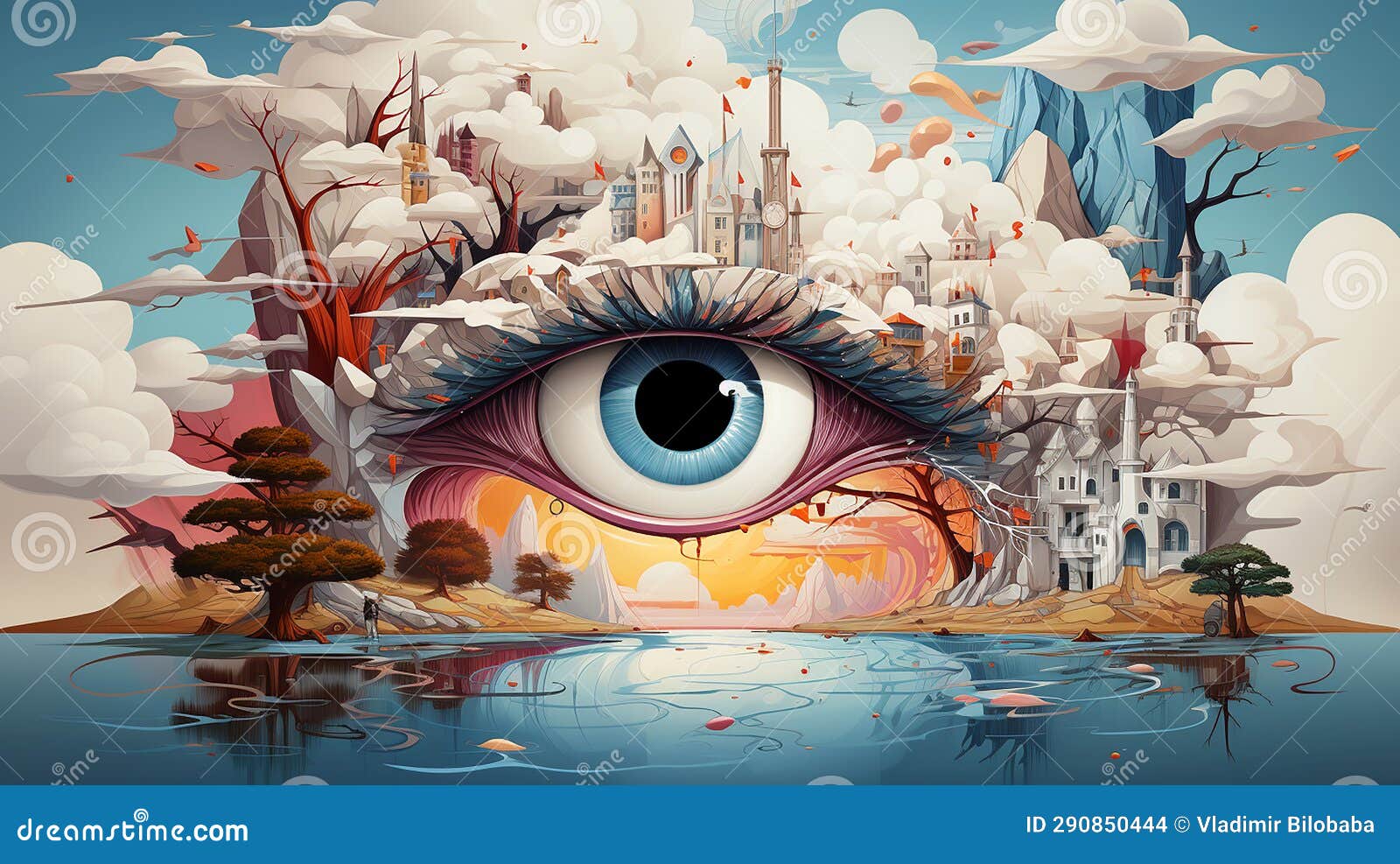 Illustrative Visualization of Symbolism and Surrealism, the Game of the ... Illustrative Visualization of Symbolism and Surrealism, the Game of the ...