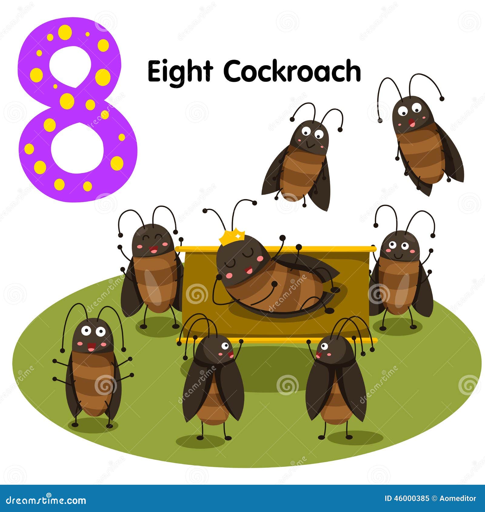 Number Eight Symbol Neon Sign Vector. Eighth, Number Eight Template ...