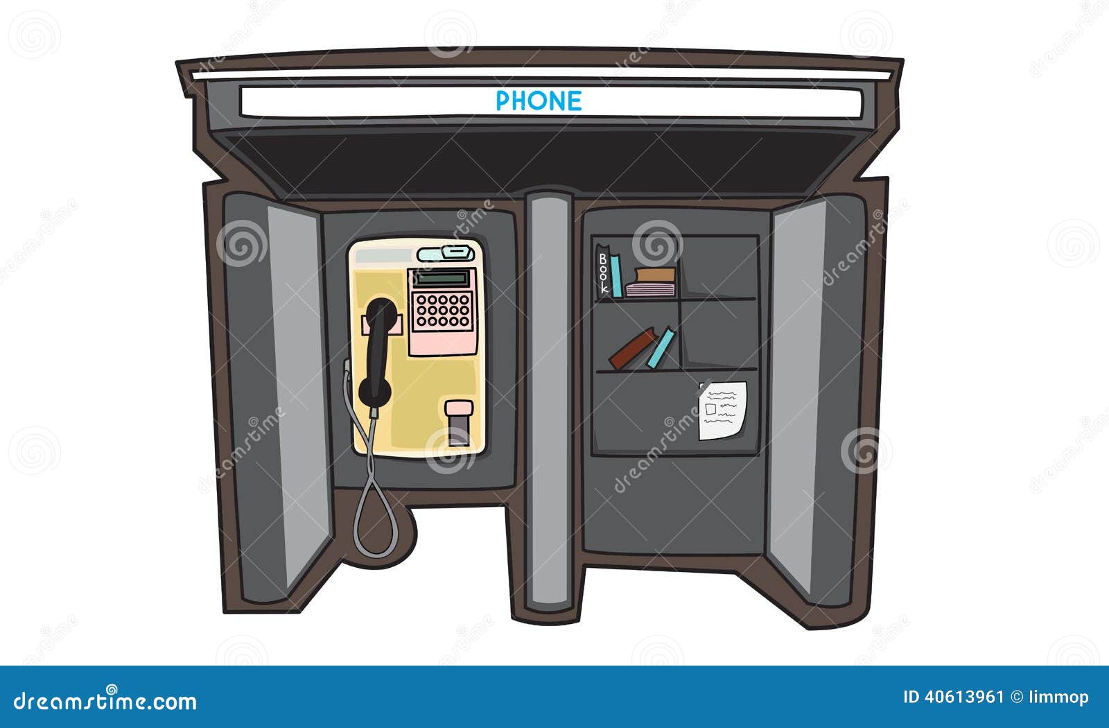 Payphone Cartoons, Illustrations & Vector Stock Images - 796 Pictures ...