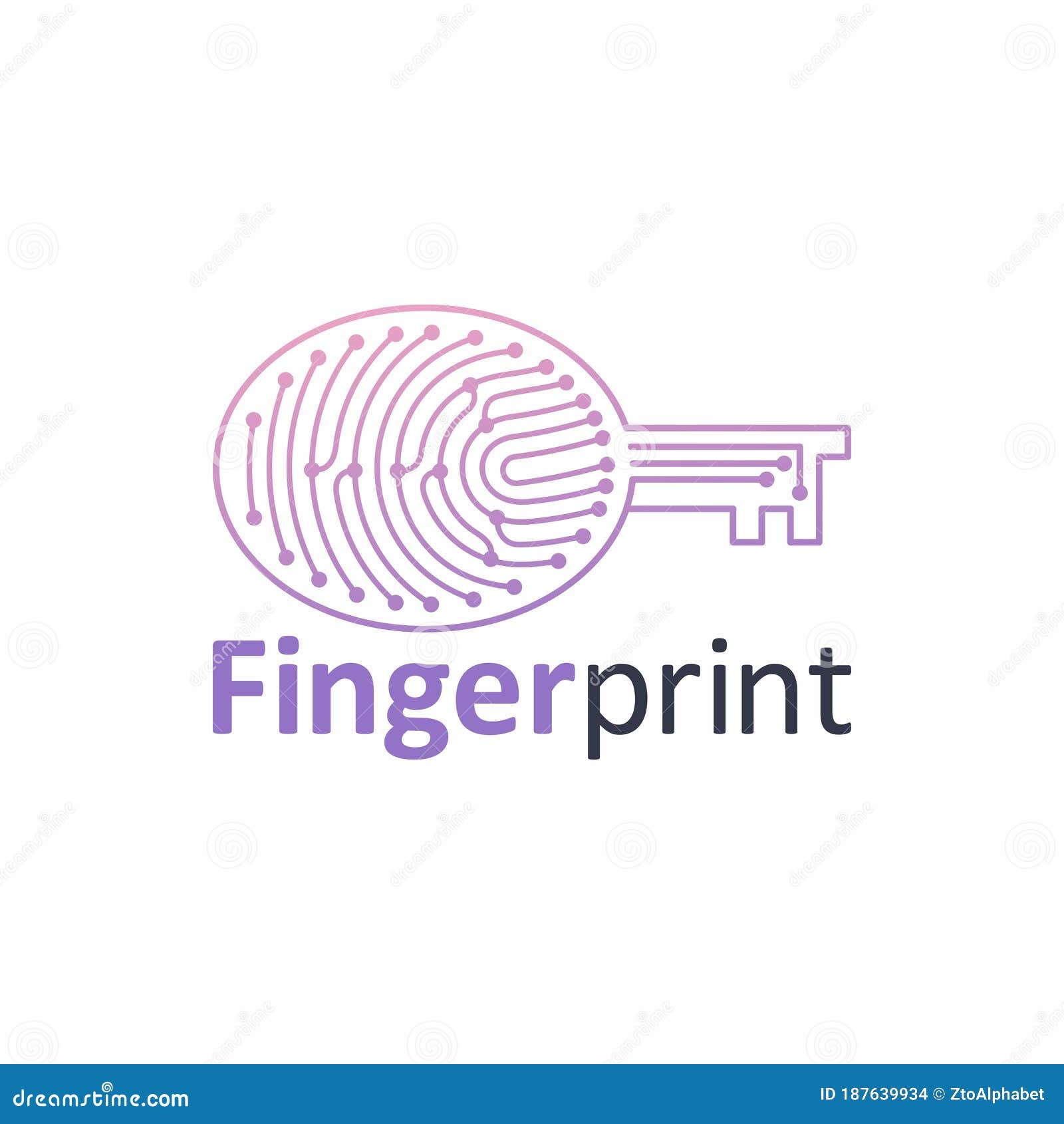 Fingermark Royalty-Free Stock Photo | CartoonDealer.com #3845205