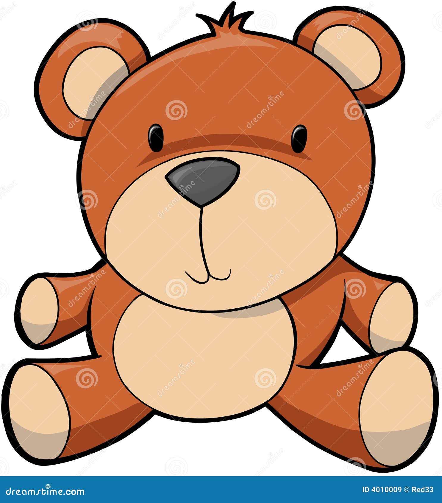 Illustrazione Dell'orso Dell'orsacchiotto Illustrazione Vettoriale ... Illustrazione Dell'orso Dell'orsacchiotto Illustrazione Vettoriale ...