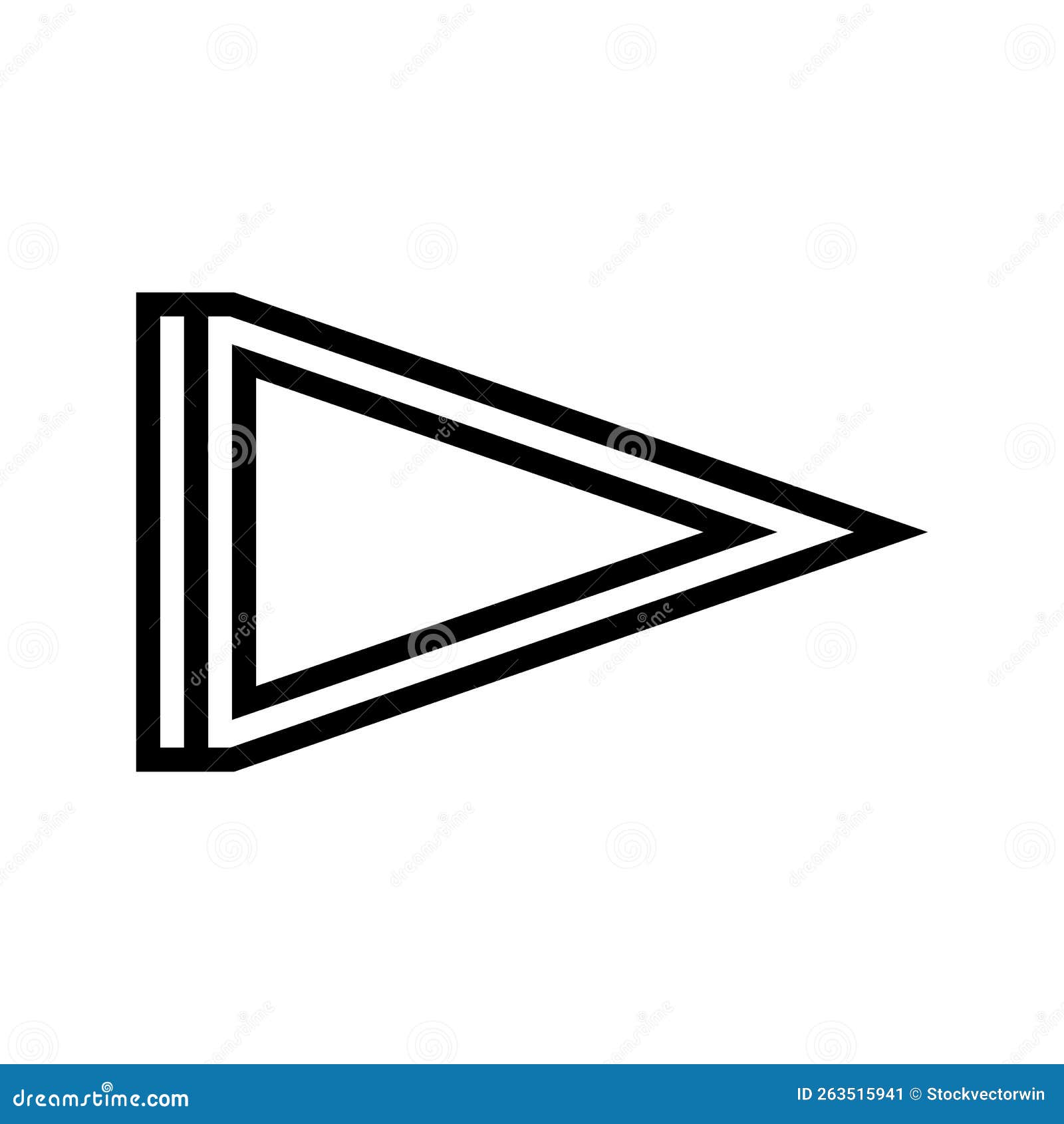 Illustrazione Vettoriale Dell'icona Della Linea Della Mappa Dei Flag Di ... Illustrazione Vettoriale Dell'icona Della Linea Della Mappa Dei Flag Di ...